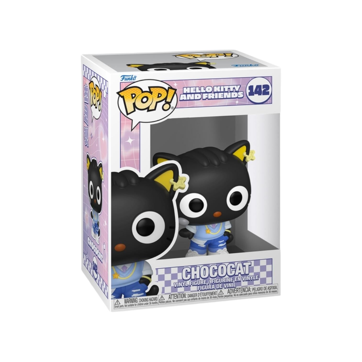Chococat | Funko Pop | Hello Kitty and Friends | Collectibles