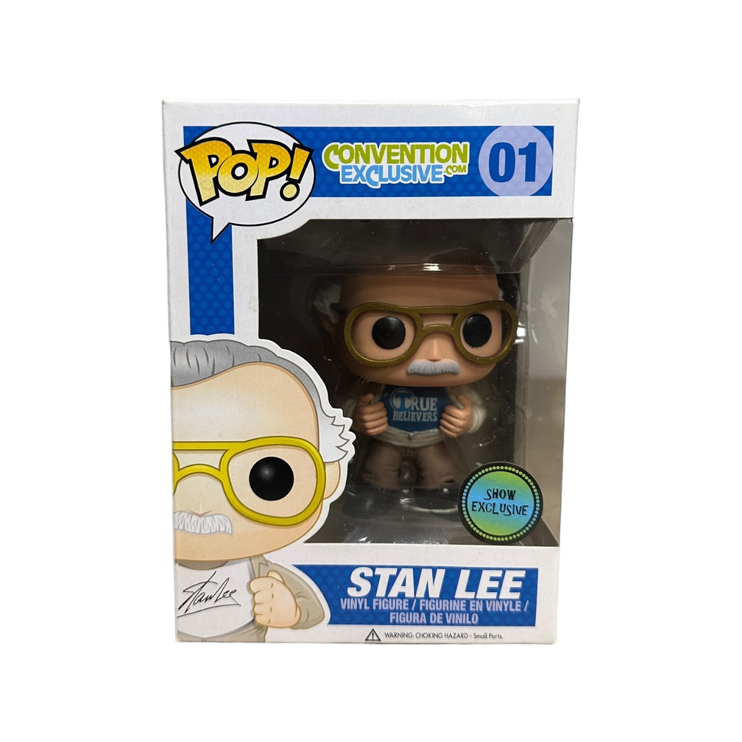 stan lee son