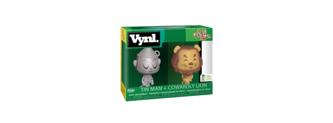 Funko Vynl