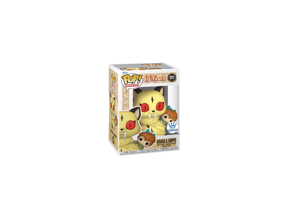 Stickered Exclusives | Free Delivery | Funko