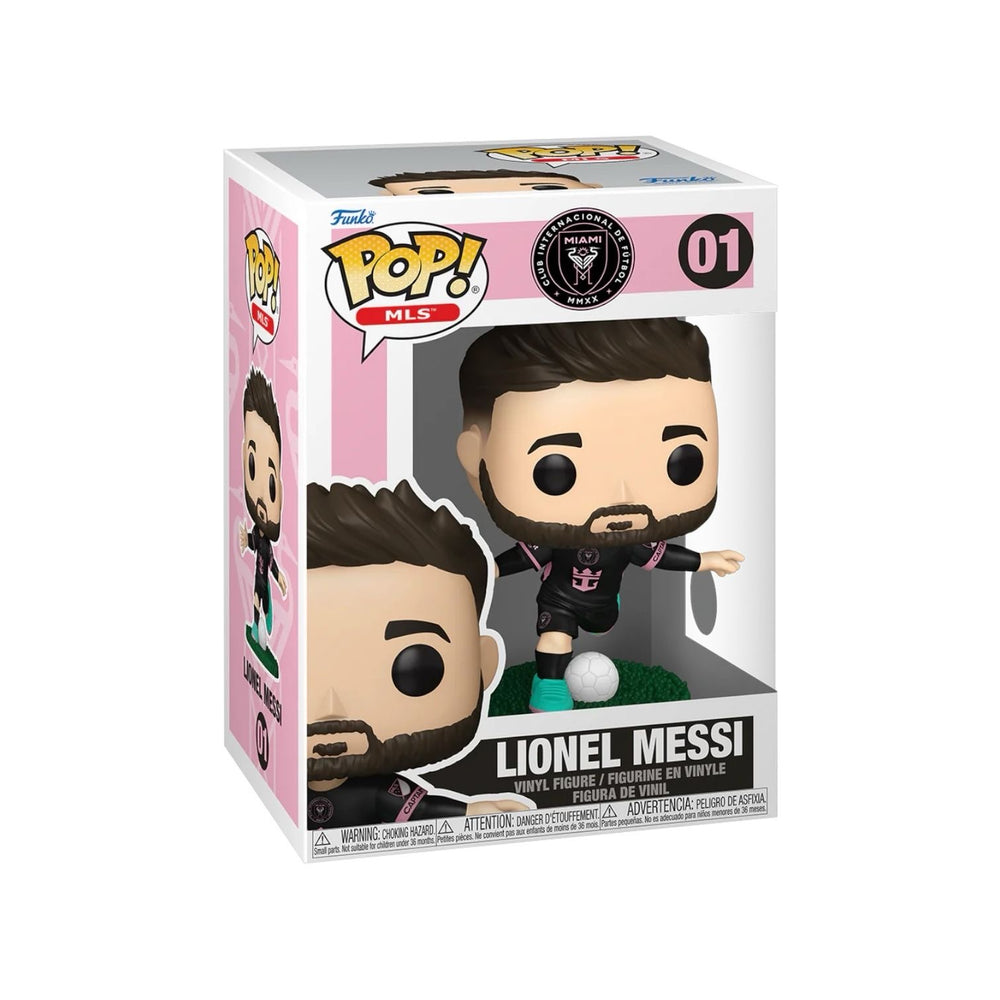 Lionel Messi | Inter Miami | Football | Funko | Collectibles