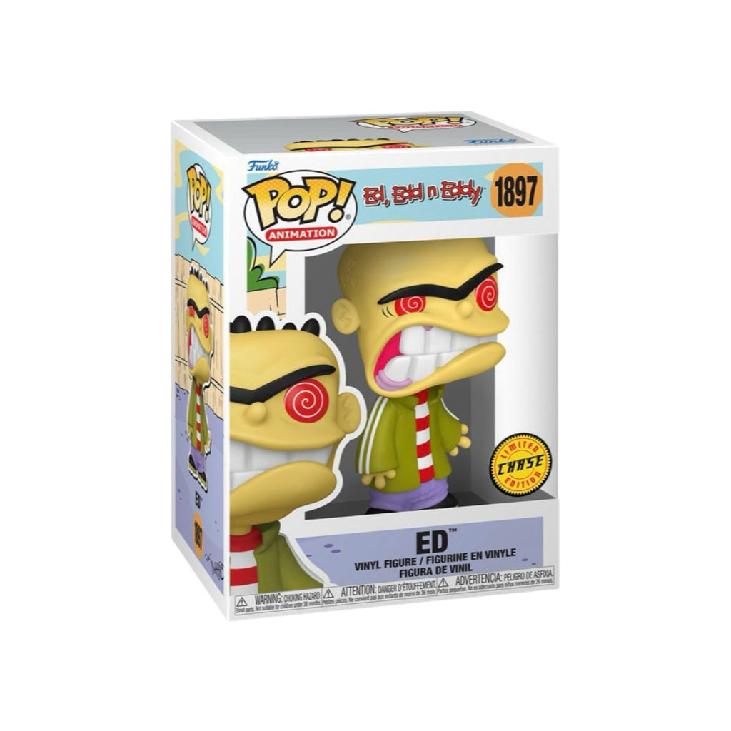 Ed | Funko | Ed, Edd n Eddy | Funko | Collectibles