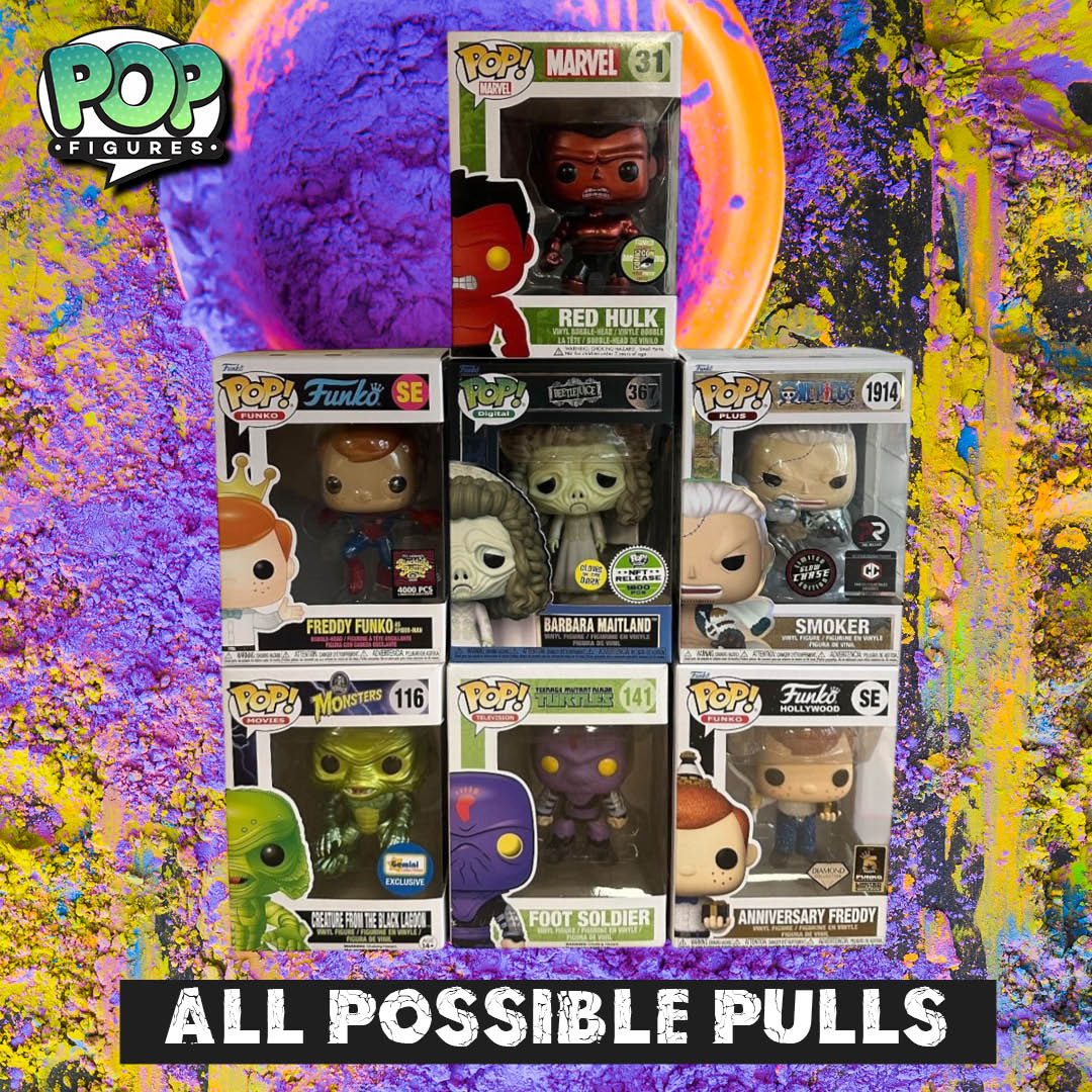 New In Funko Pop | New In Pop Figures | Funko Soda
