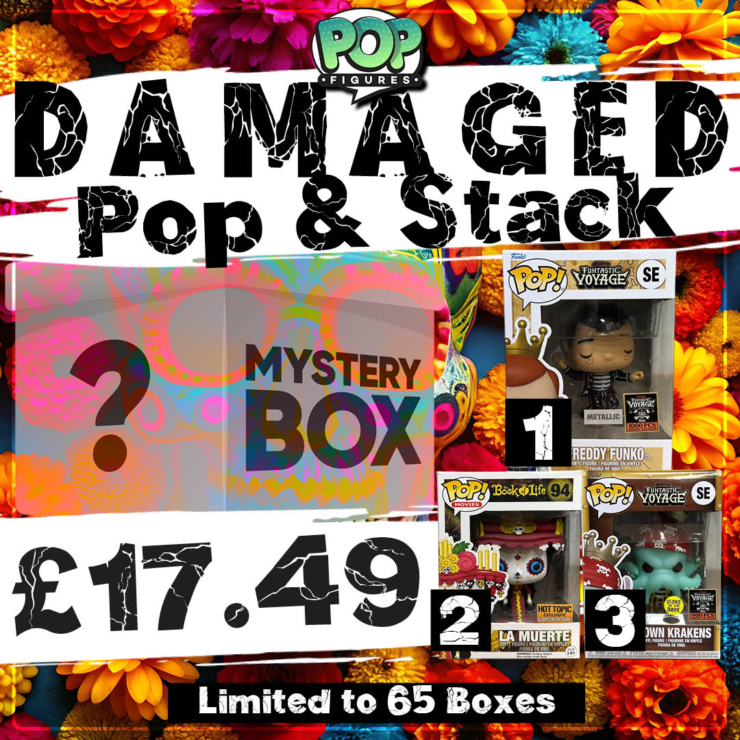 New In Funko Pop | New In Pop Figures | Funko Soda – Page 4