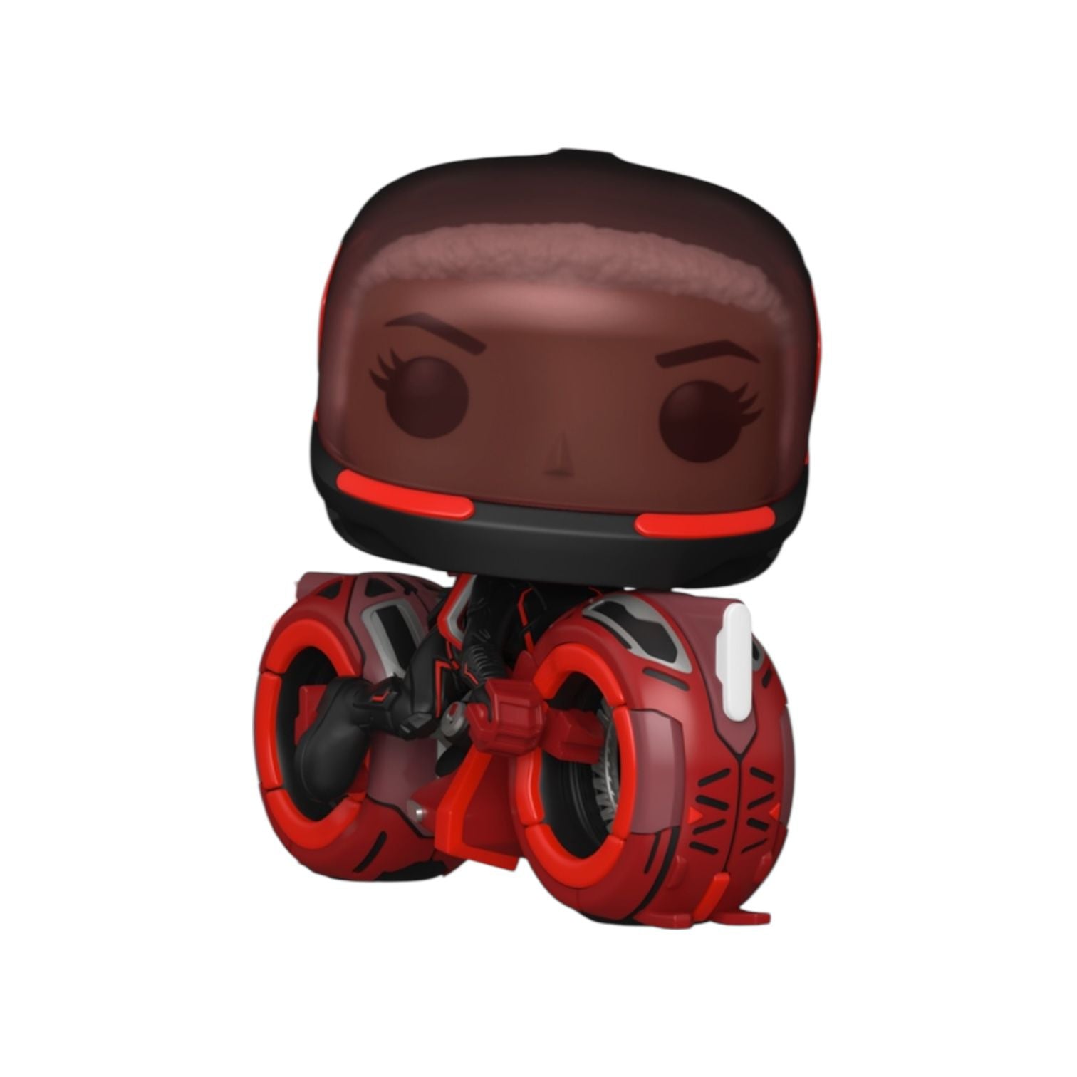 Athena with Light Cycle | Funko Pop - Tron: Ares | Collectibles