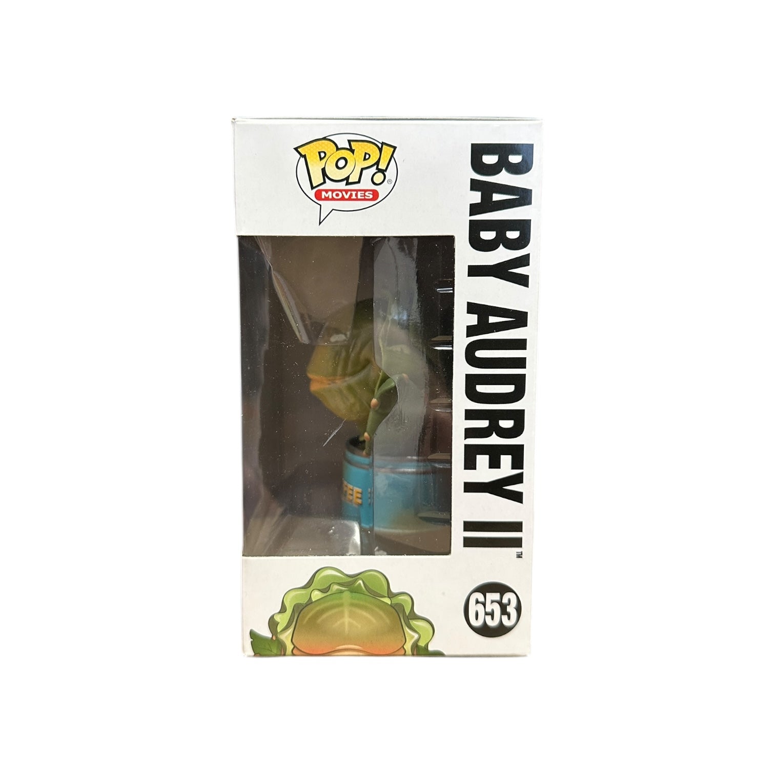 Baby Audrey II | Funko Pop! | Little Shop of Horrors | Movies | Collectible