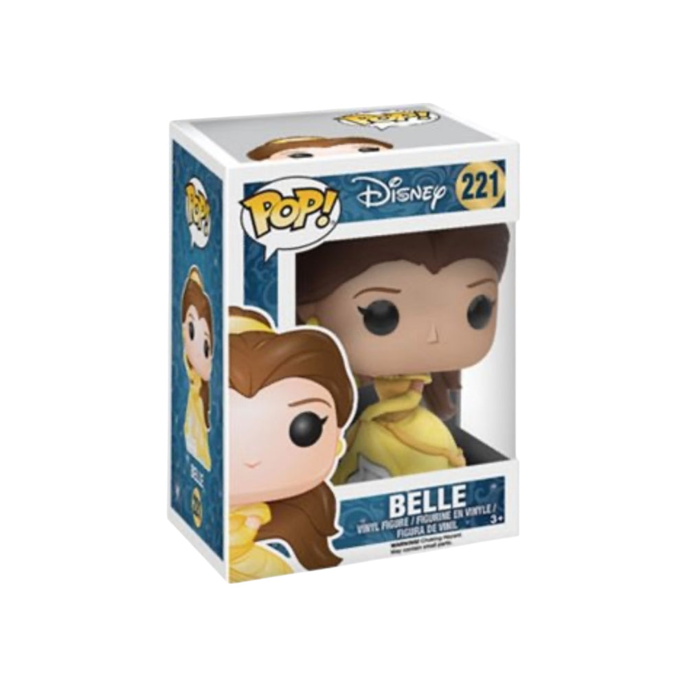 Belle | Funko Pop | Disney | Collectible