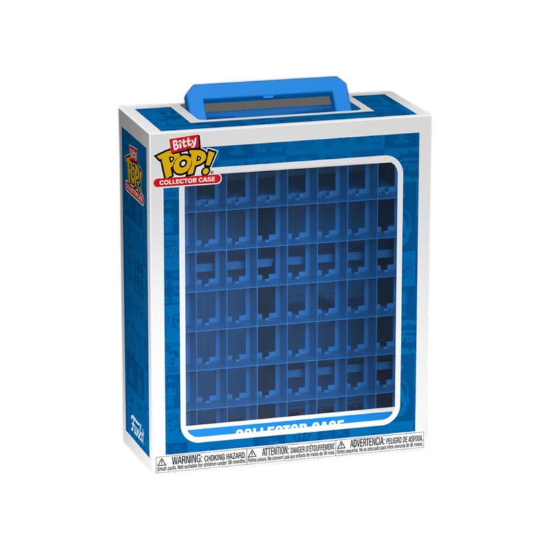 Bitty Pop Collector Case | Starter Pack | Funko | Collectible
