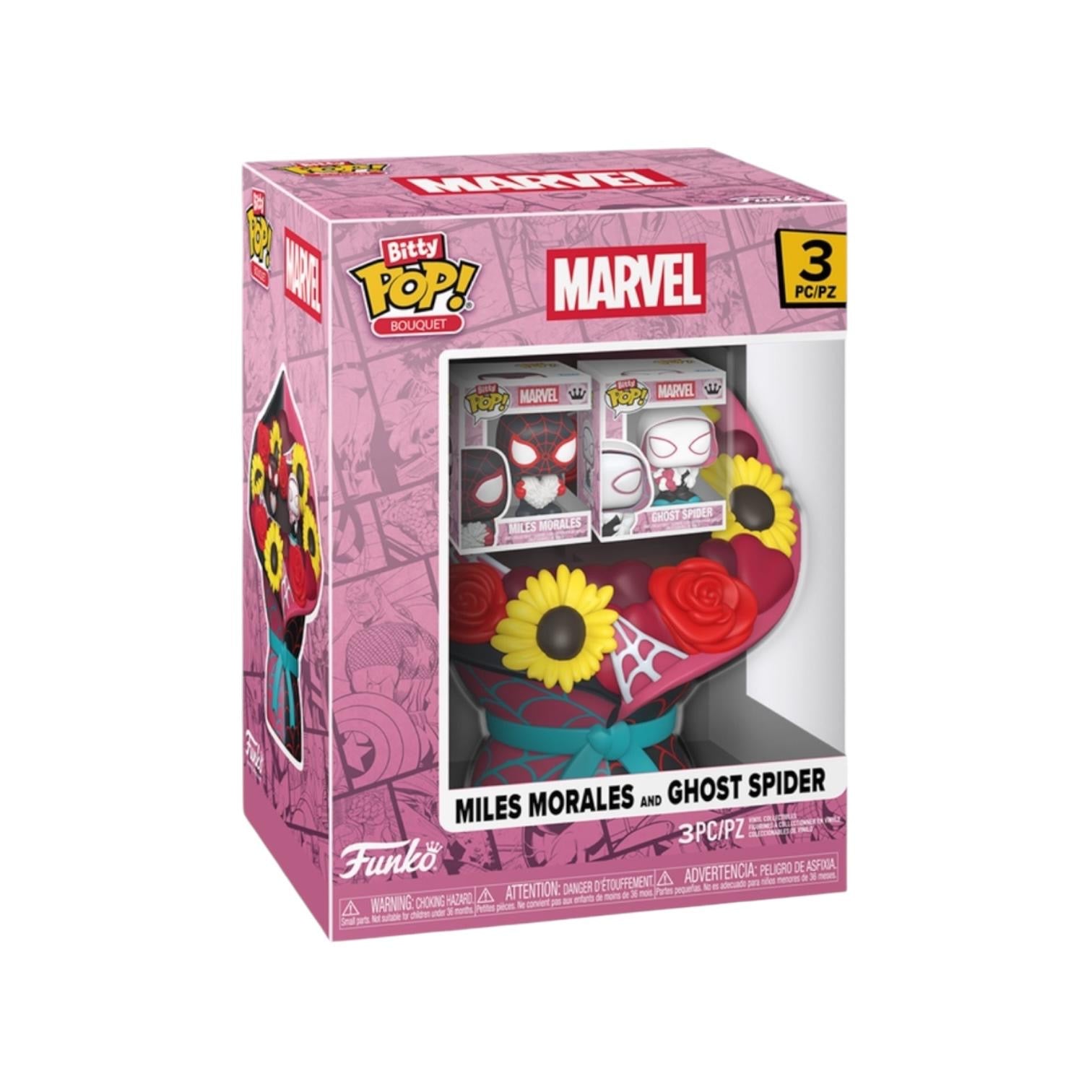 Bitty Bouquet | Funko Pop | Marvel | Collectibles