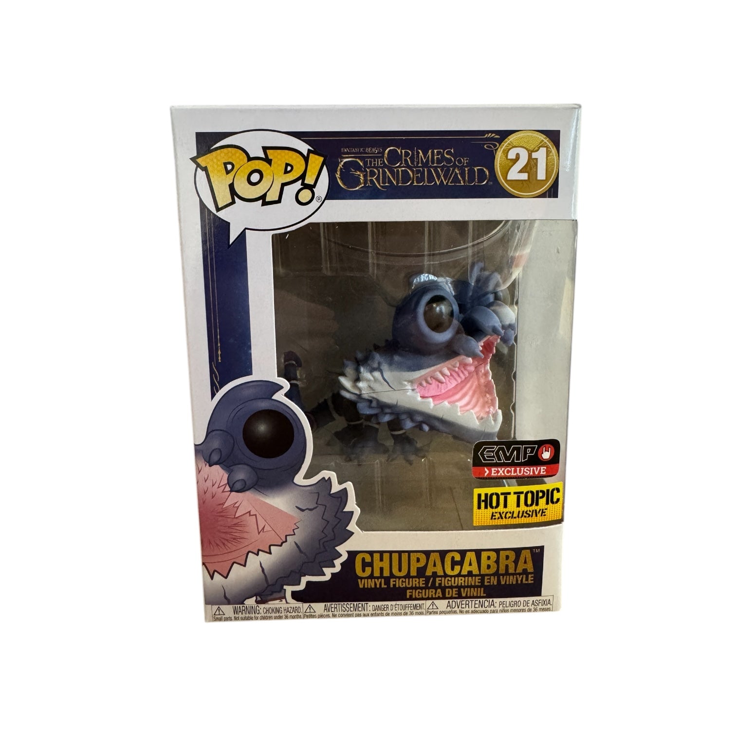 Chupacabra | Funko Pop | The Crimes of Grindlewald