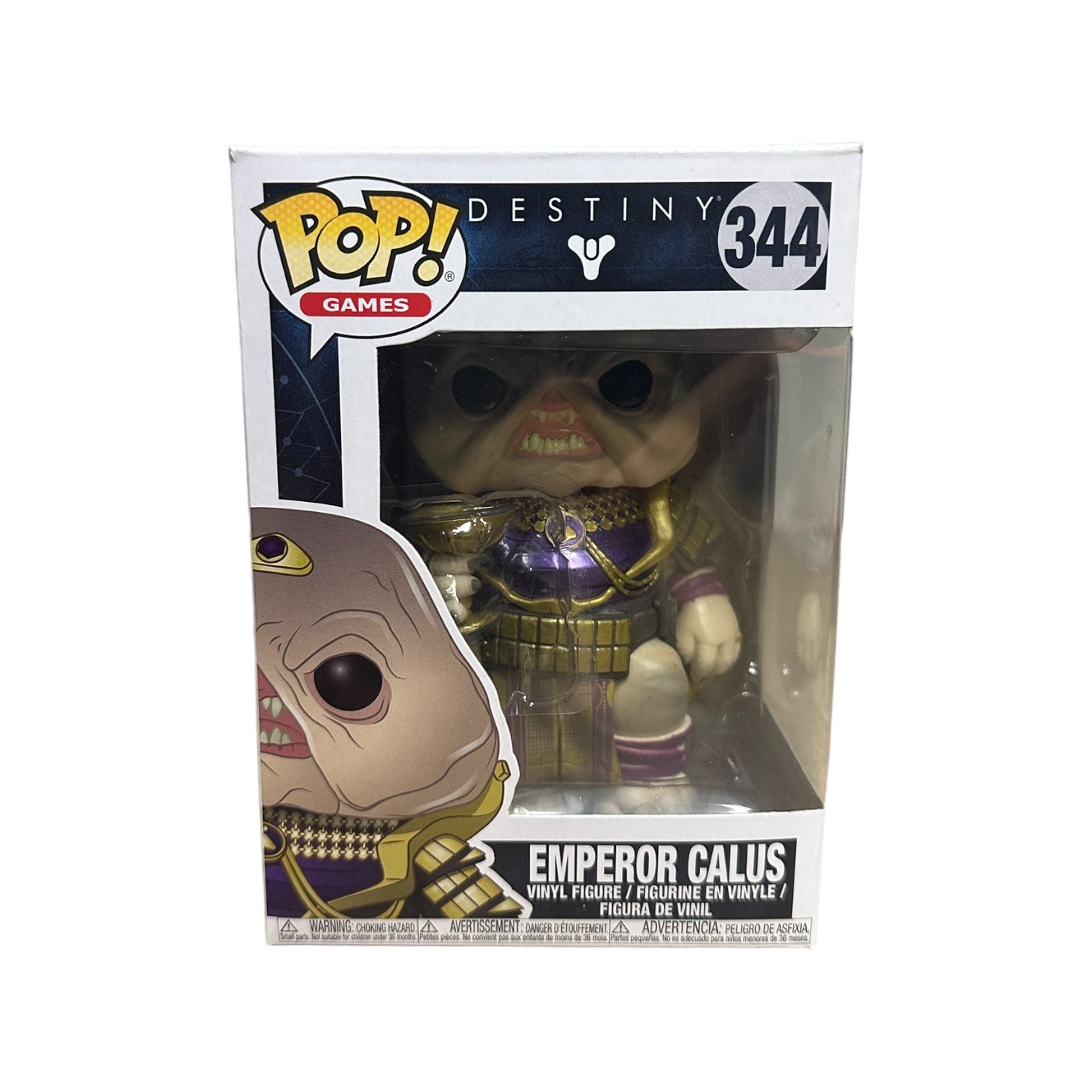 Emperor Calus | Destiny | Collectible
