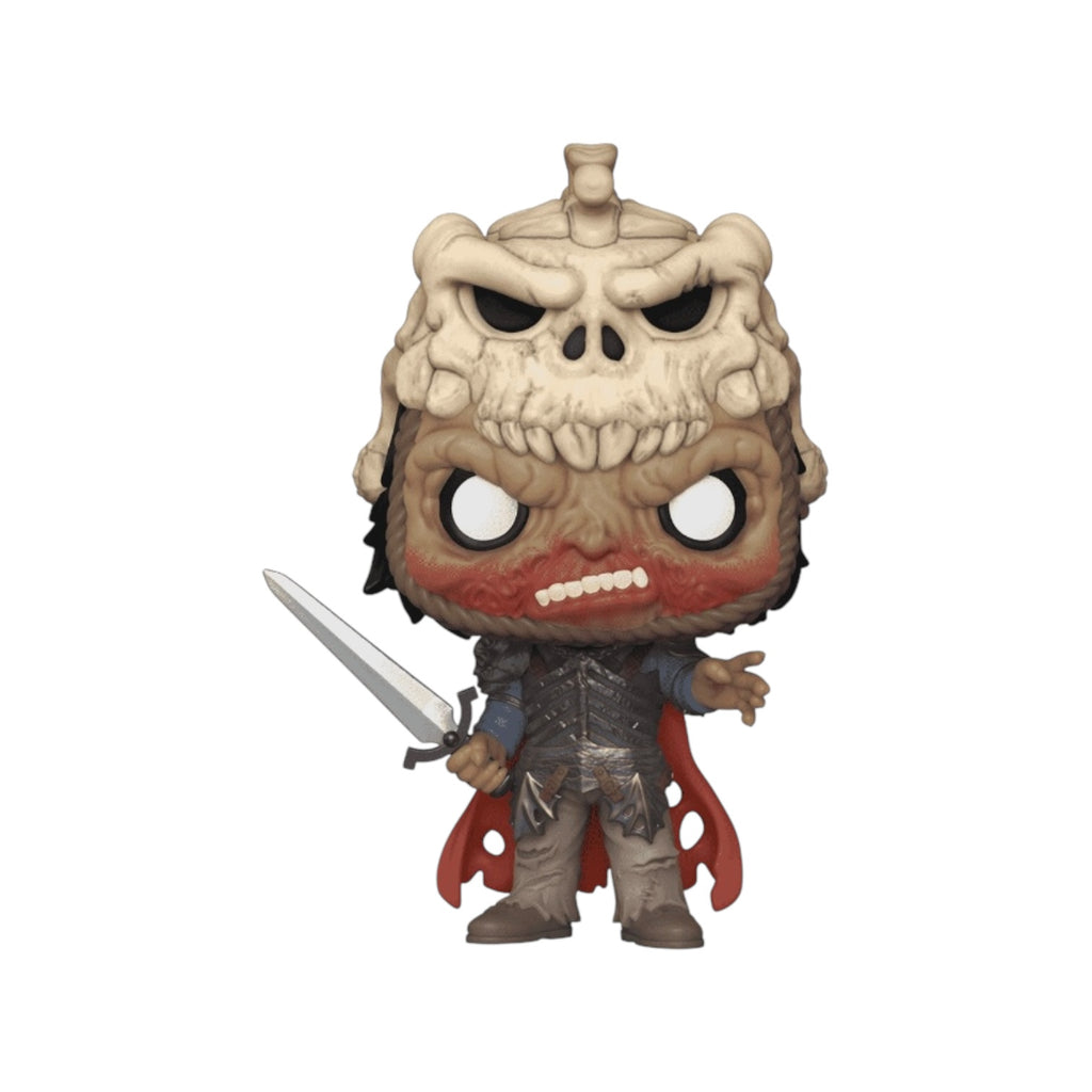 Evil Ash | Funko Pop | Army of Darkness | Movies | Hot Topic Scare Fair ...