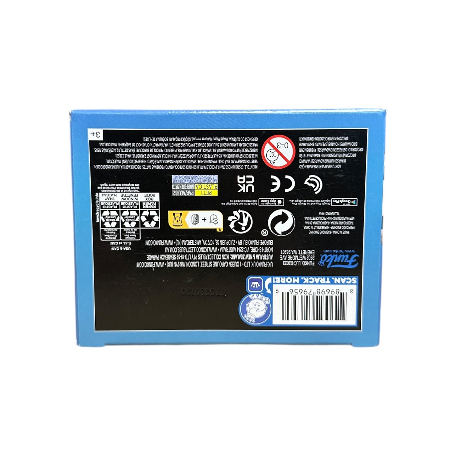 Freddy Funko as Fred Flintstone | Funko Pop! | The Flintstones | NFT ...