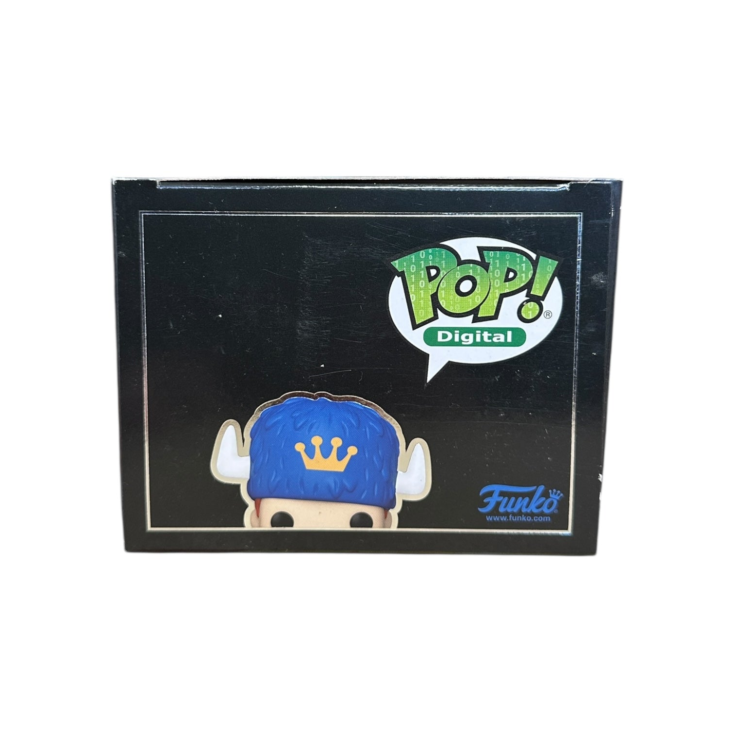 Freddy Funko as Fred Flintstone | Funko Pop! | The Flintstones | NFT ...