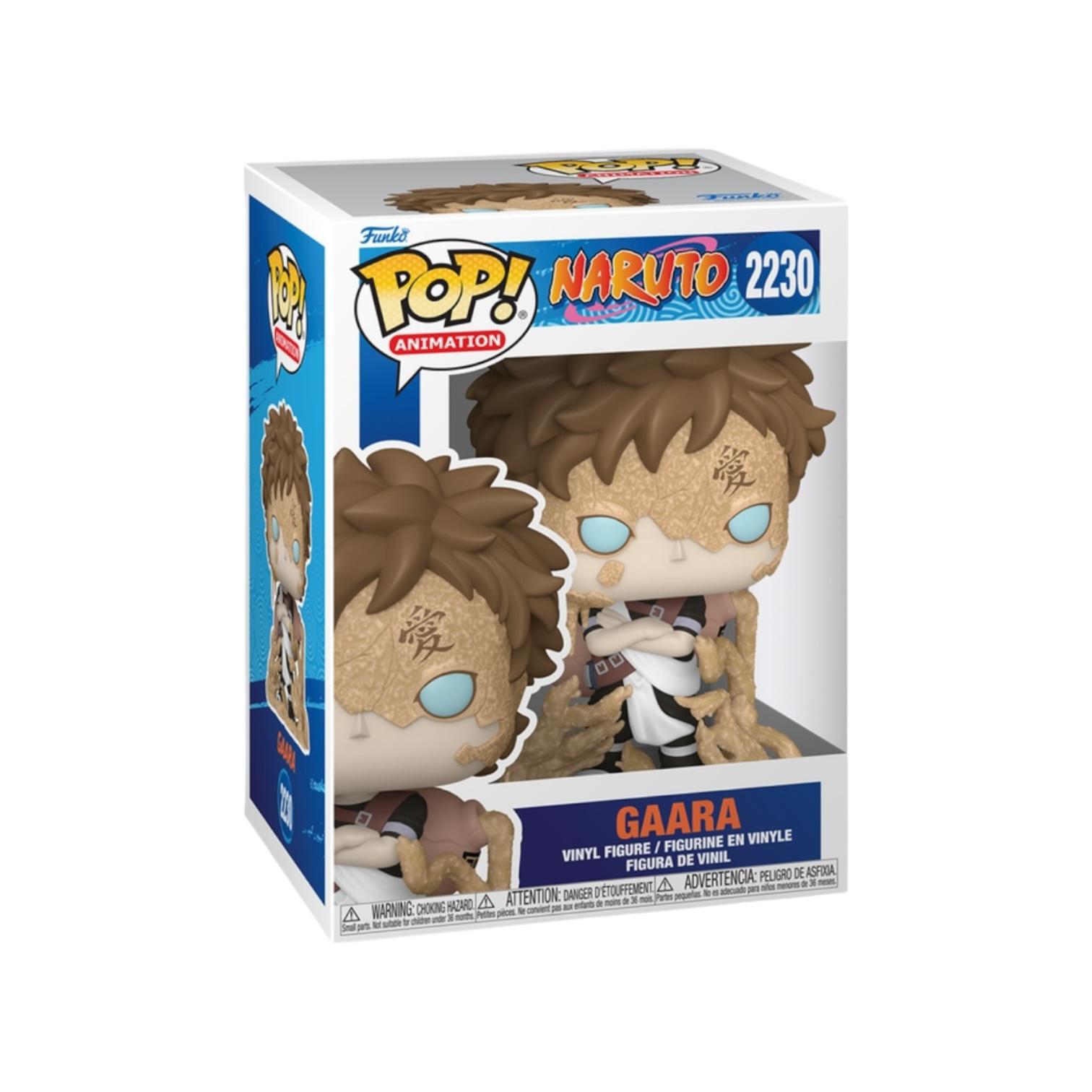Gaara | Funko Pop | Naruto | Free Postage