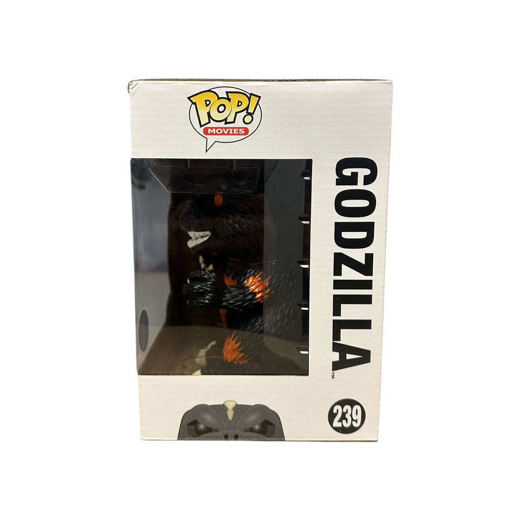 Godzilla (Burning) | Deluxe Funko Pop | Godzilla | Movies | Underground ...