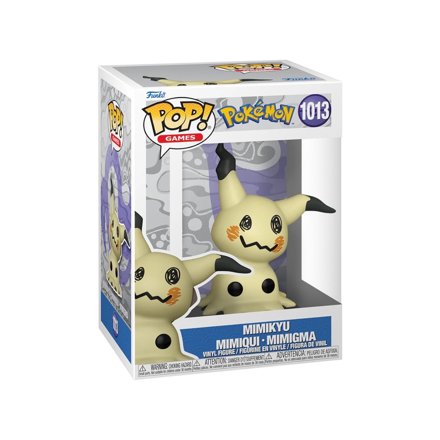 Mimikyu | Pokémon | Collectibles | Funko