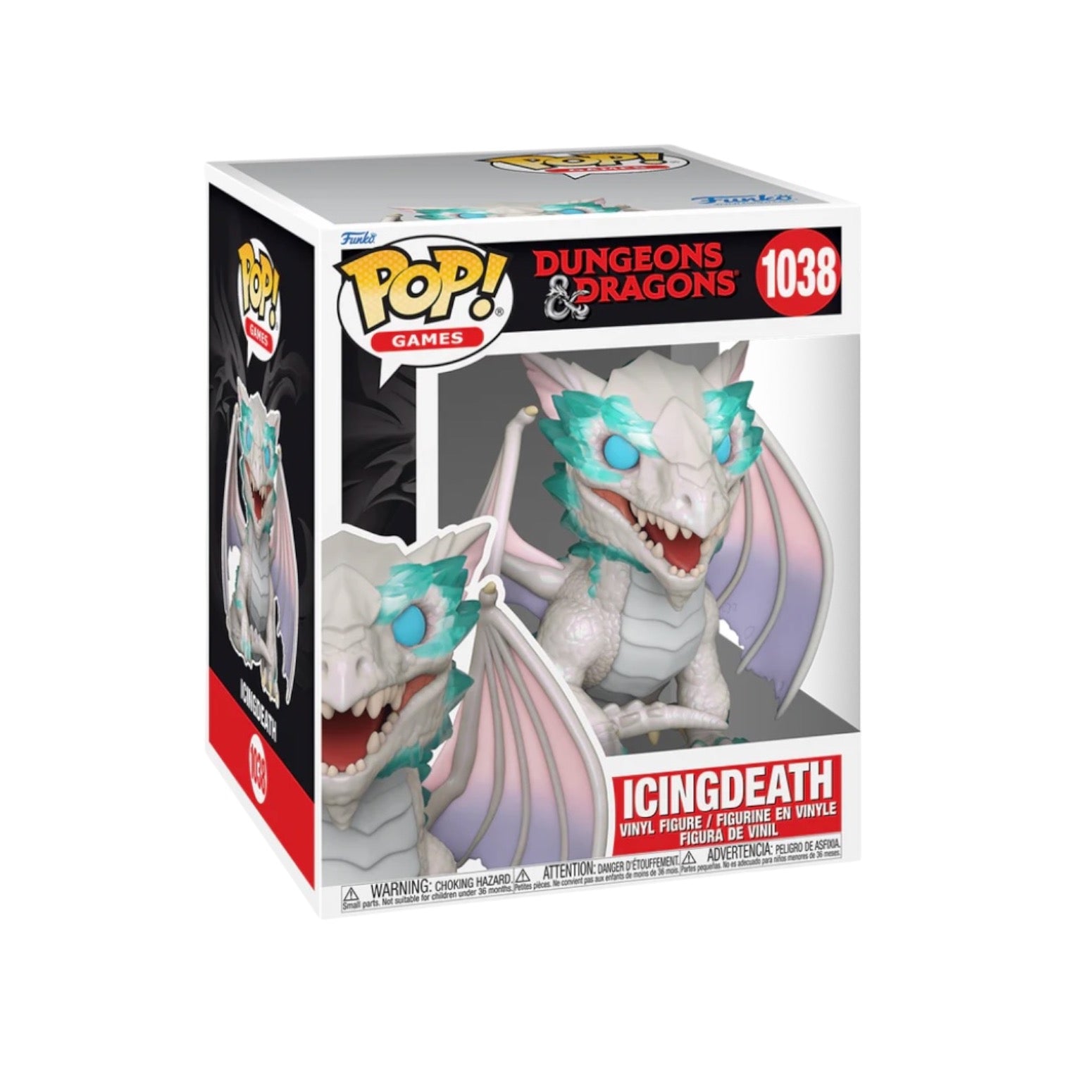 Icingdeath | Dungeons & Dragons | Funko | Collectibles