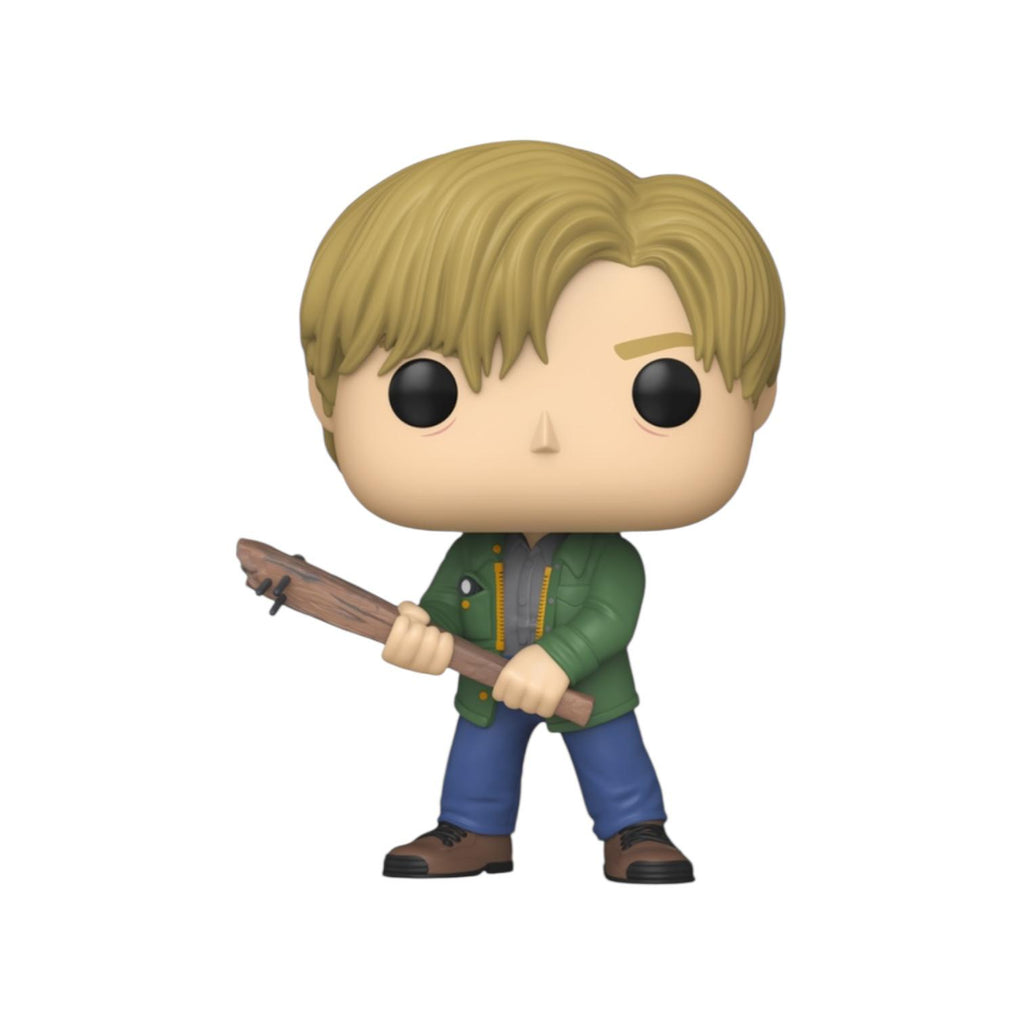 James Sunderland | Funko Pop | Silent Hill | Collectibles