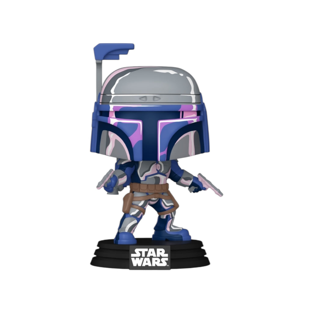 Jango Fett (Retro) | Funko Pop | Star Wars | Collectibles