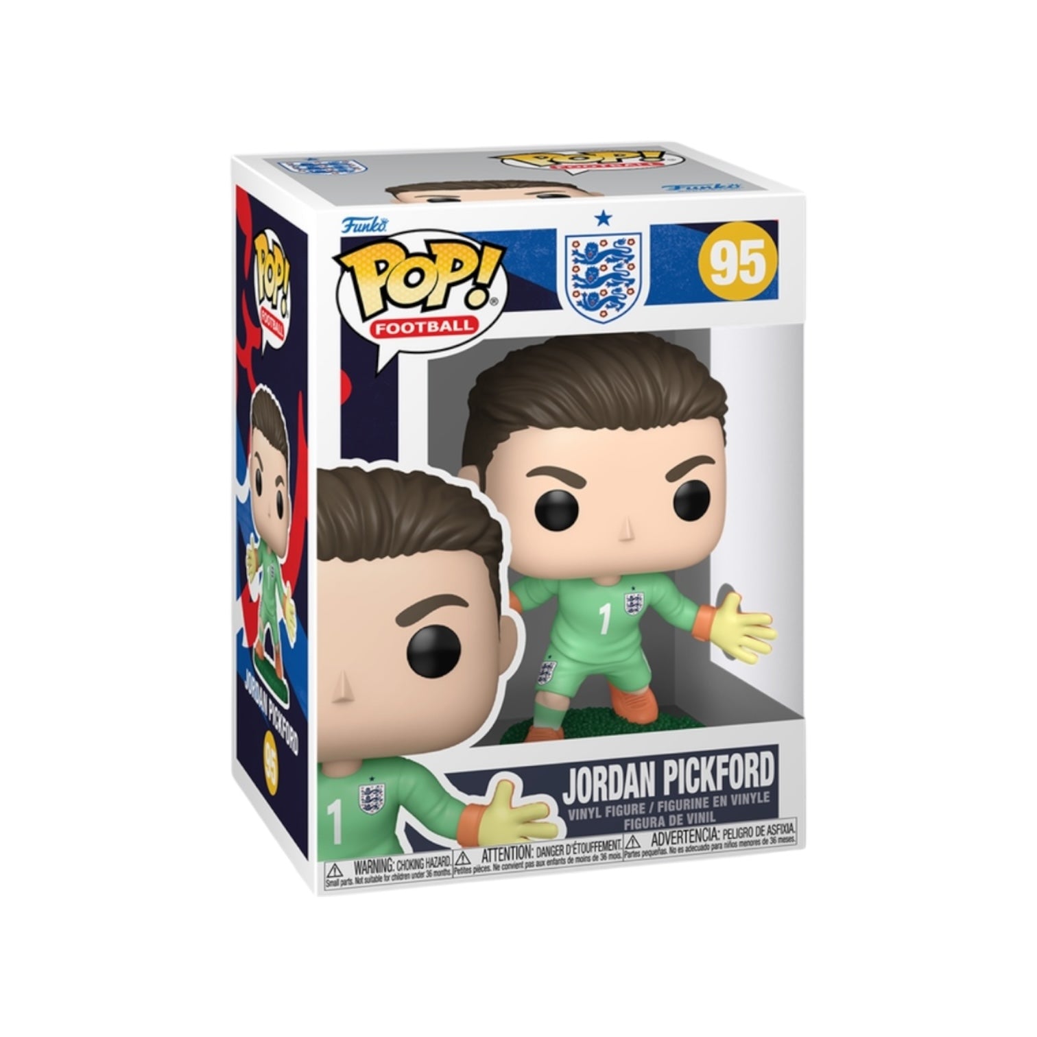 Jordan Pickford | Funko Pop | England | Collectibles