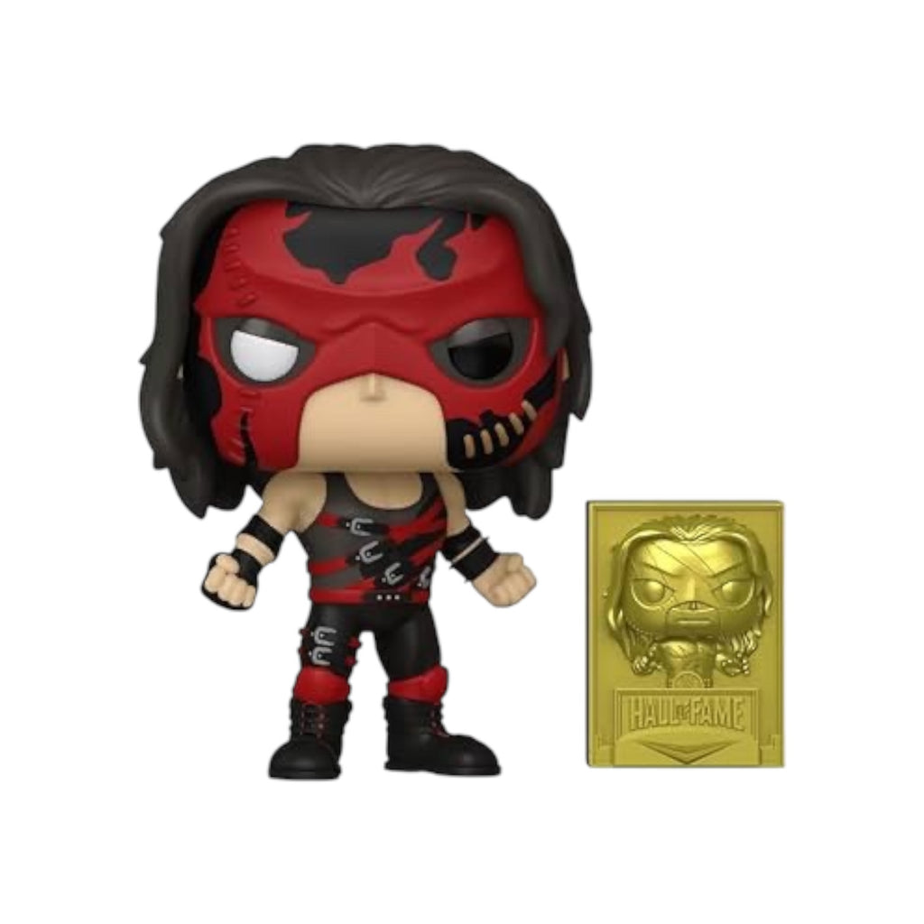 Kane | Funko Pop | WWE: Hall of Fame | Special Edition | Collectible