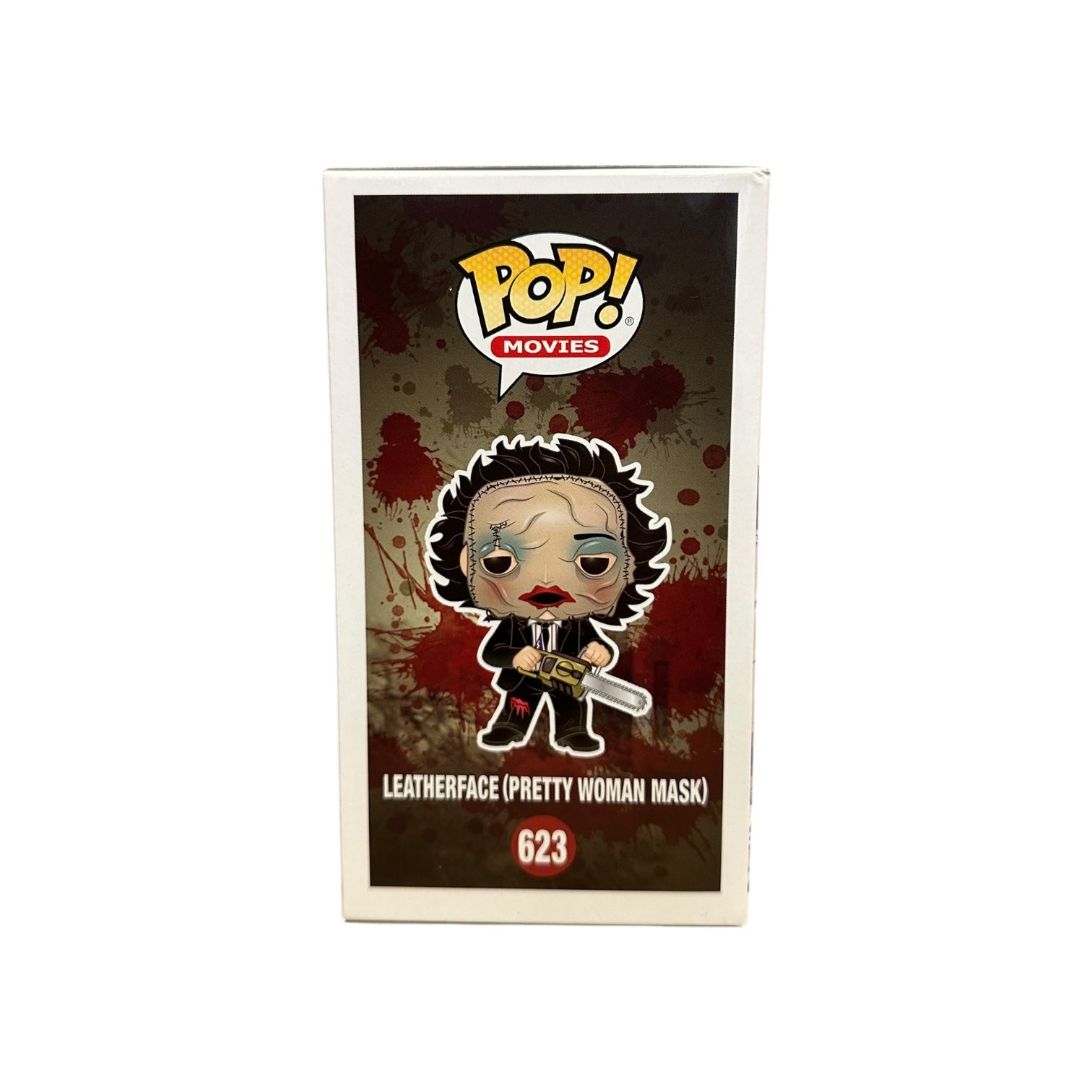 Leatherface (Pretty Woman Mask) | Funko Pop! | The Texas Chainsaw ...
