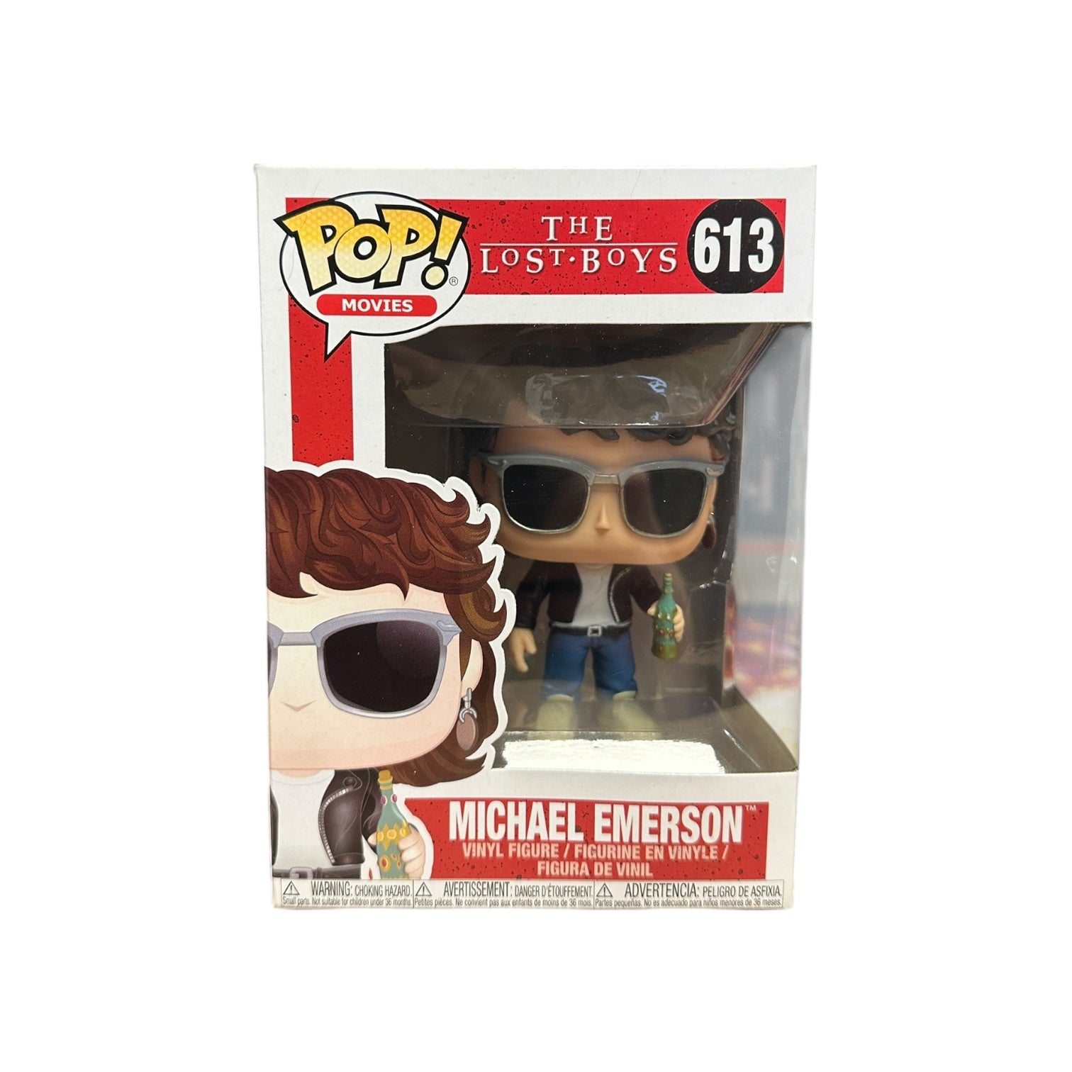 Michael Emerson | Funko Pop! | The Lost Boys | Movies | Collectible
