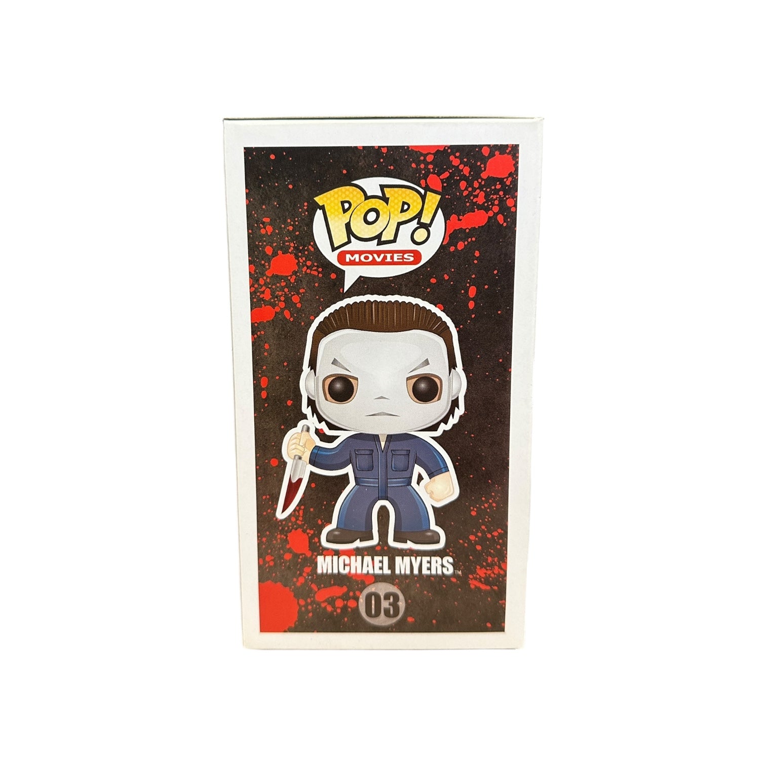 Michael Myers (Glow Chase) | Funko Pop! | Halloween | Movies | Collectible