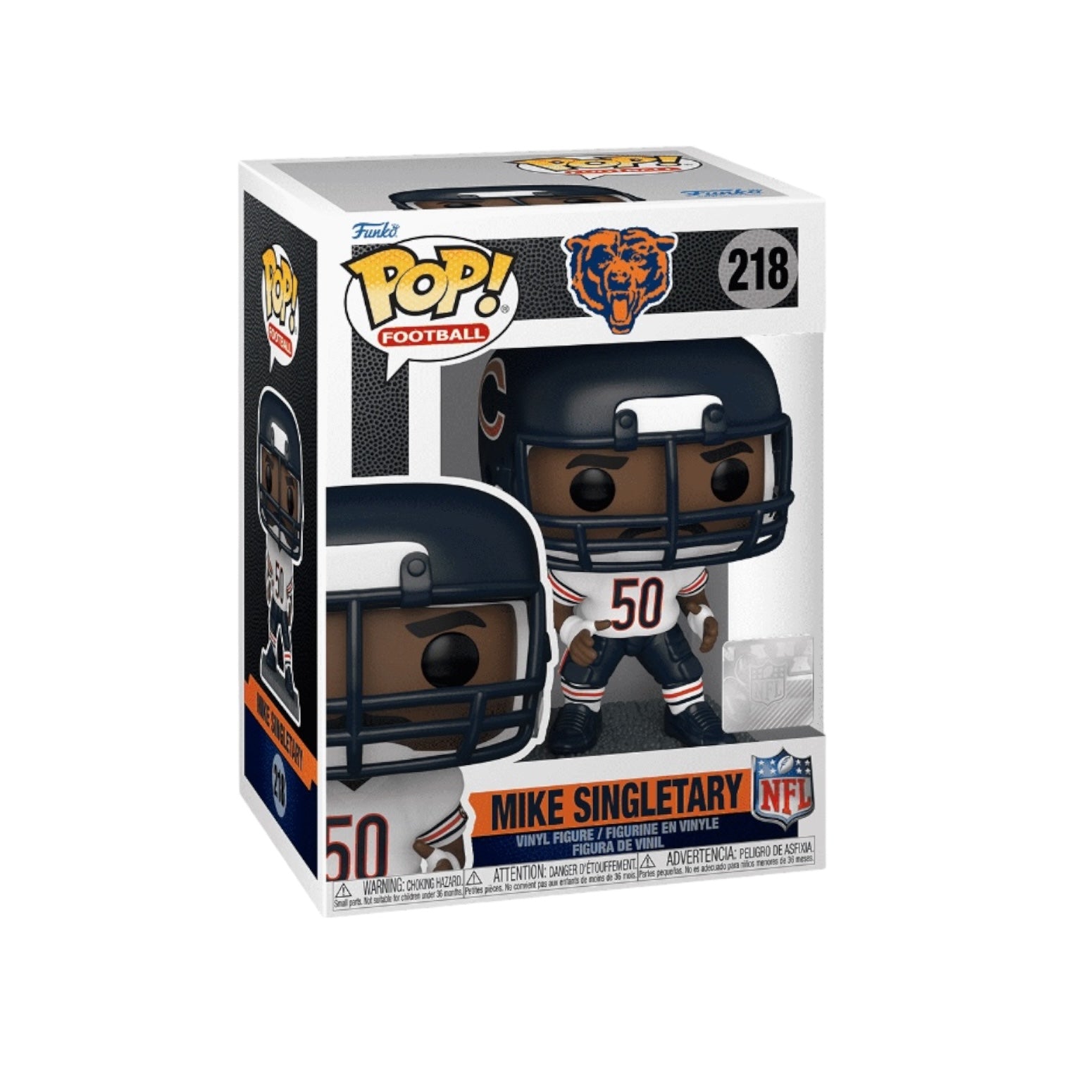 The Chicago Bears | NFL | Funko