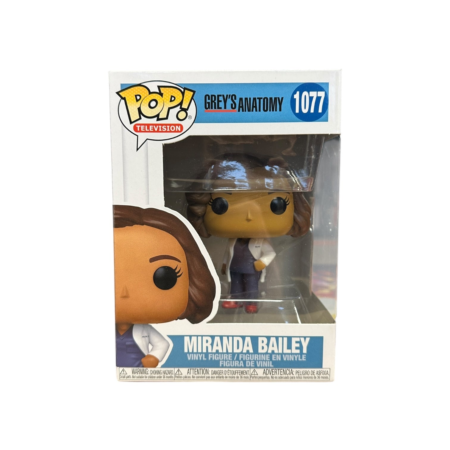 Miranda Bailey | Funko Pop! | Grey's Anatomy | Television | Collectible