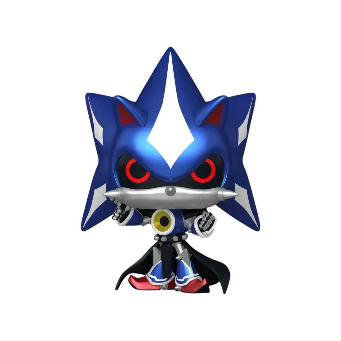 Neo Metal Sonic | Funko Pop | Sonic the Hedgehog | Collectibles