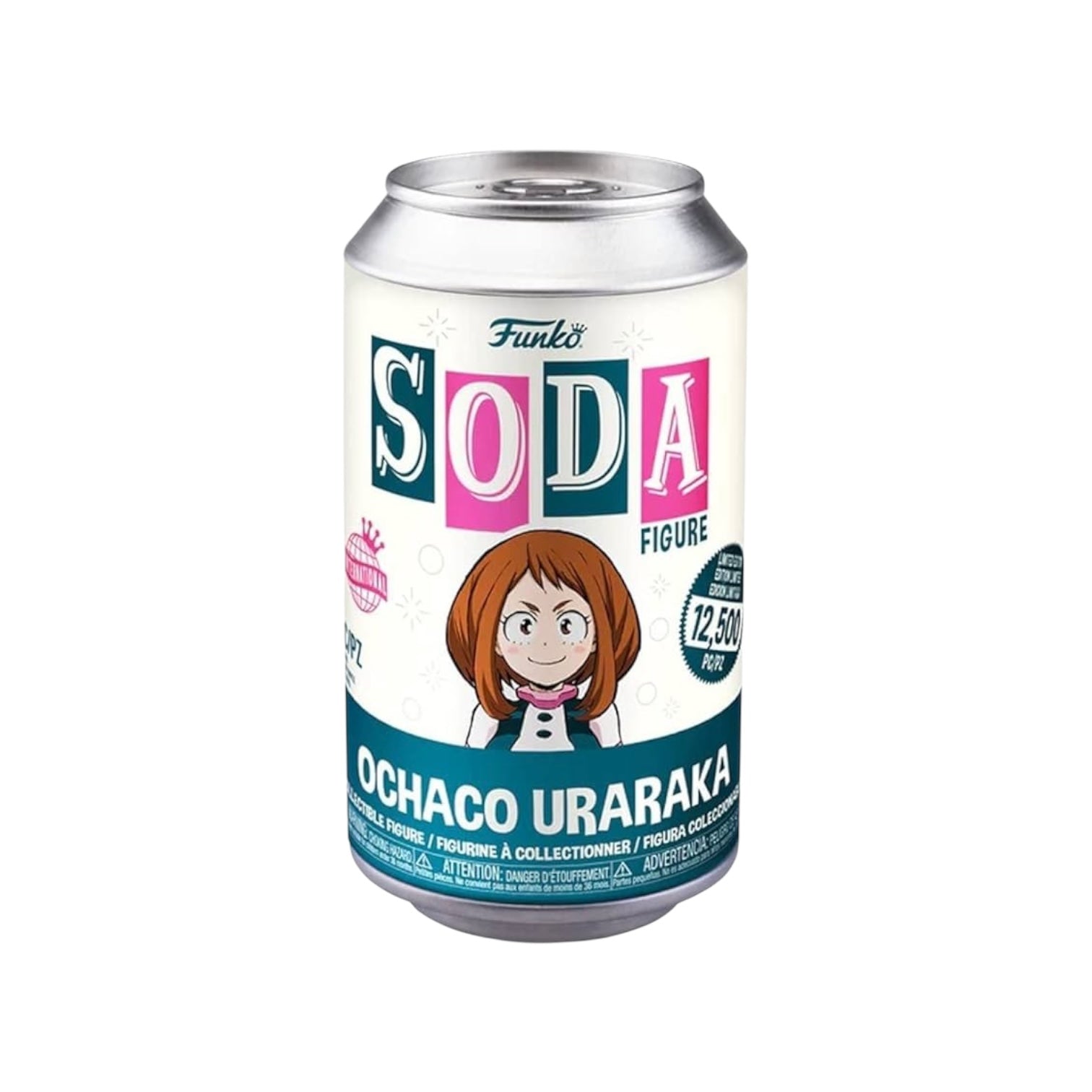 Ochaco Uraraka | Funko Soda Vinyl Figure | My Hero Academia ...