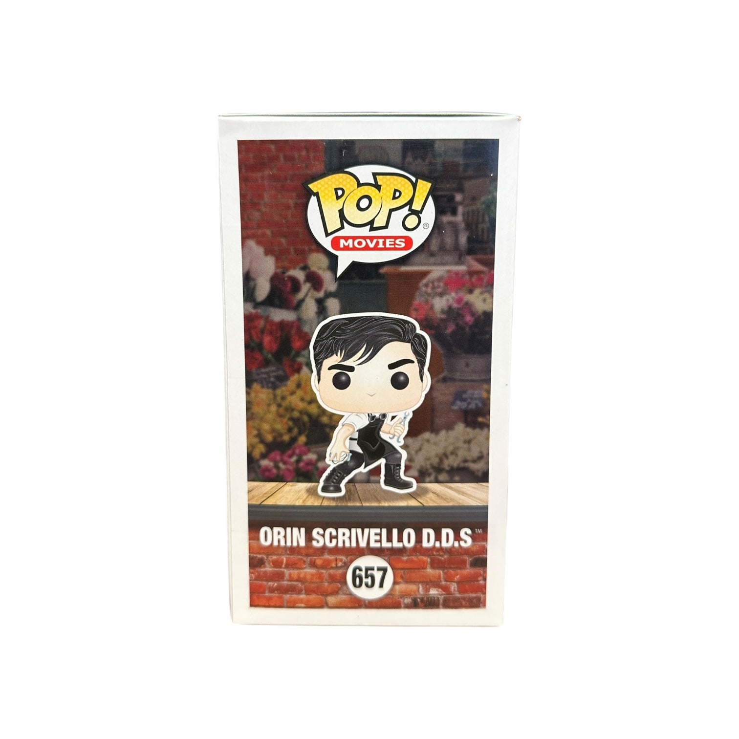 Orin Scrivello D.D.S | Funko Pop! | Little Shop of Horrors | Movies ...
