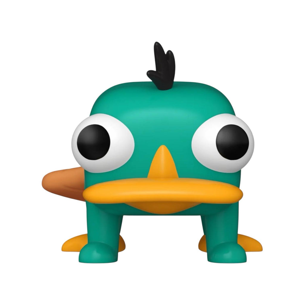 Perry the Platypus | Funko | Phineas and Ferb | Disney | Collectibles