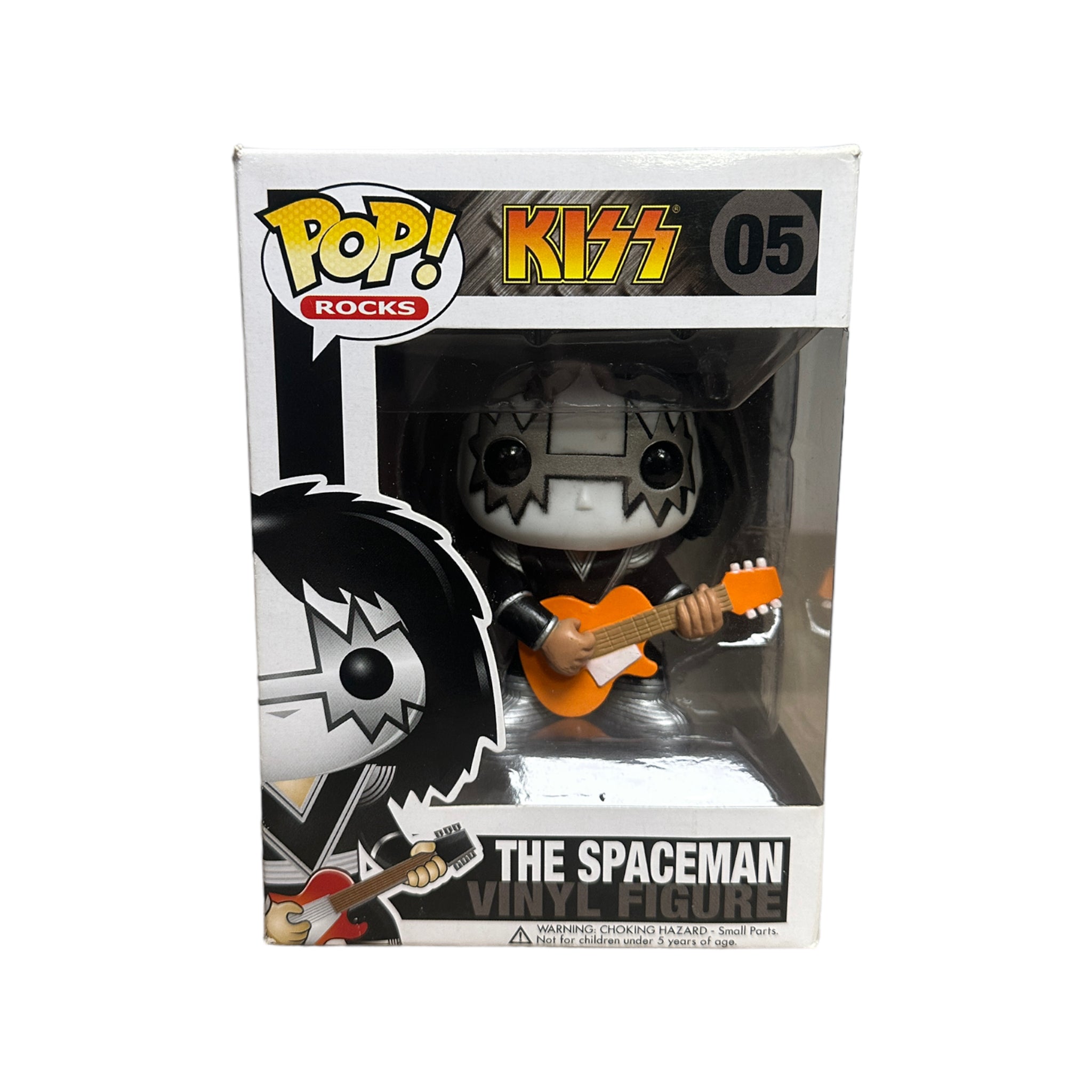 The Spaceman | Kiss | Collectible