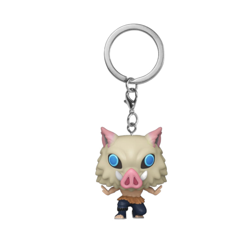 Inosuke Hashibira Pocket Pop Keychain! - Demon Slayer - 2023 Target Co