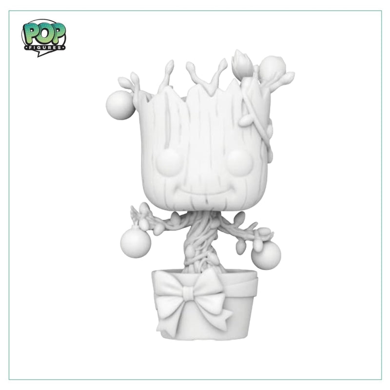 Groot with Lights (DIY) #399 Funko Pop! - Marvel - Special Edition