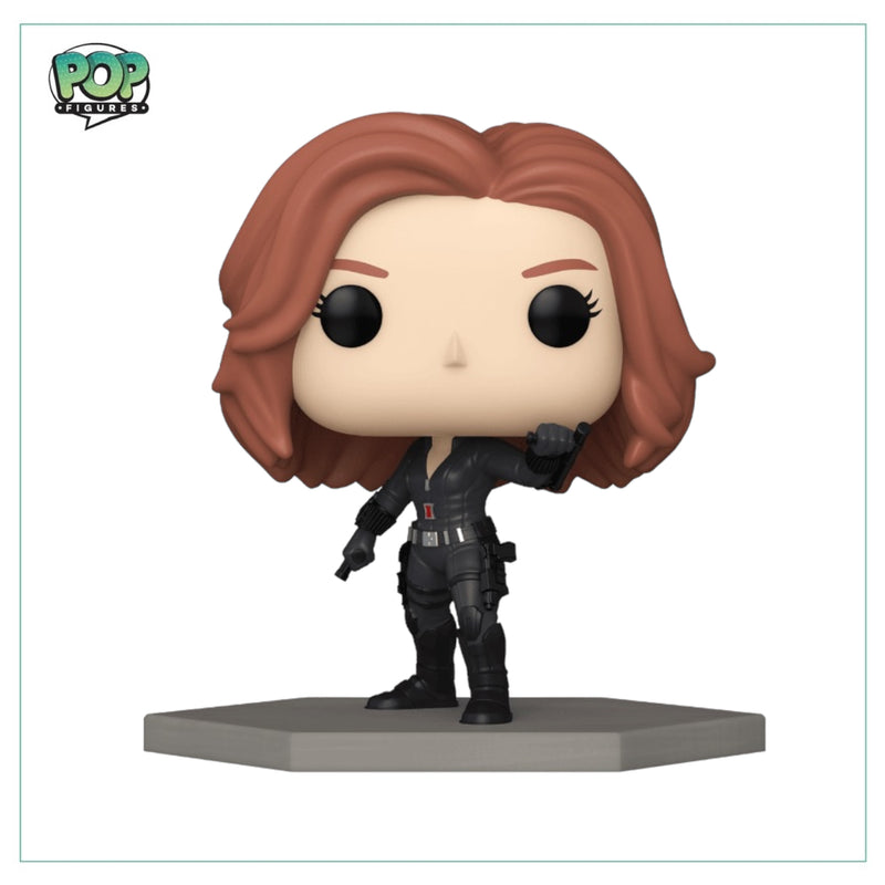 Civil War: Black Widow #1146 Funko Pop! - Captain America Civil War