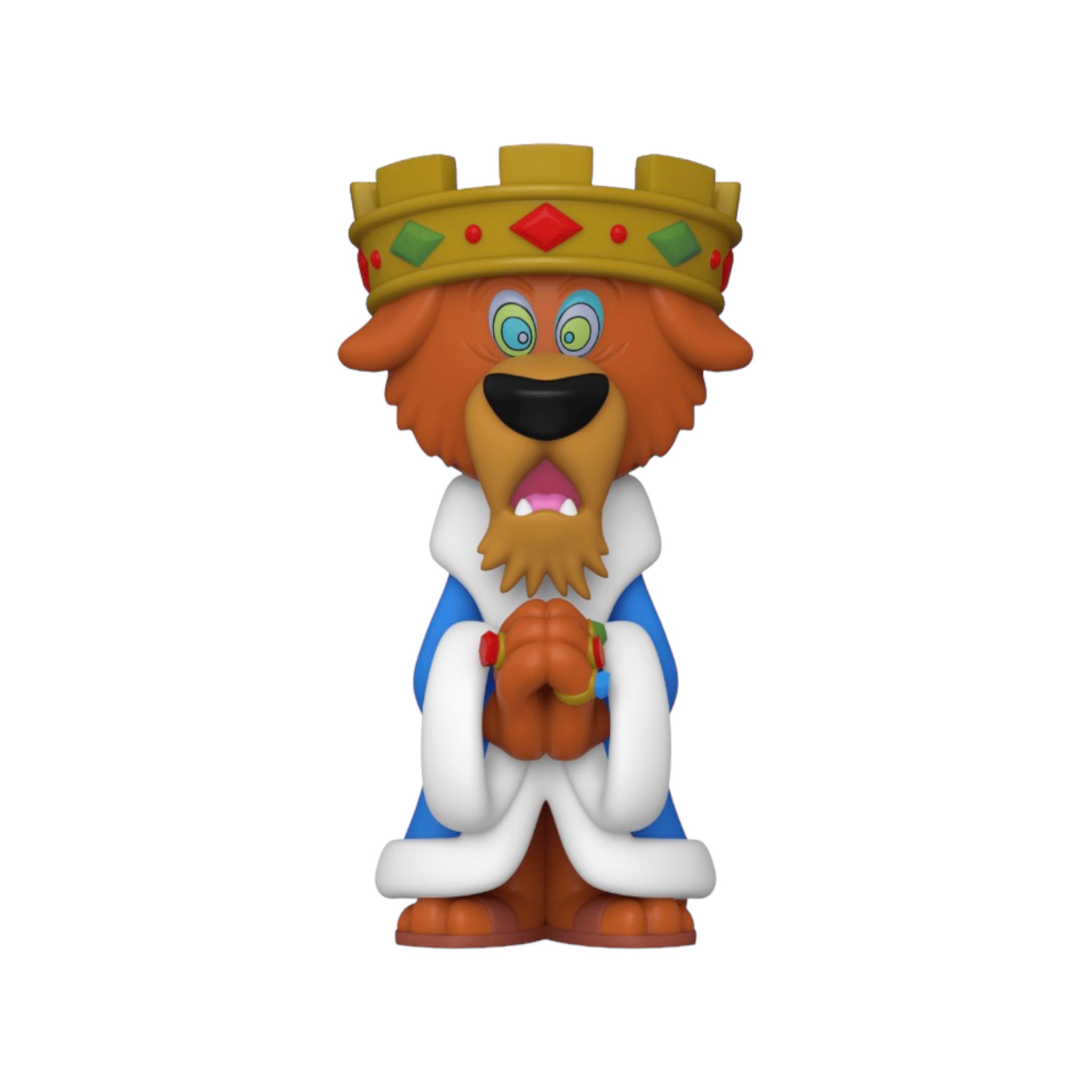Prince John Soda | Disney | International | Chance of Chase | Collectible