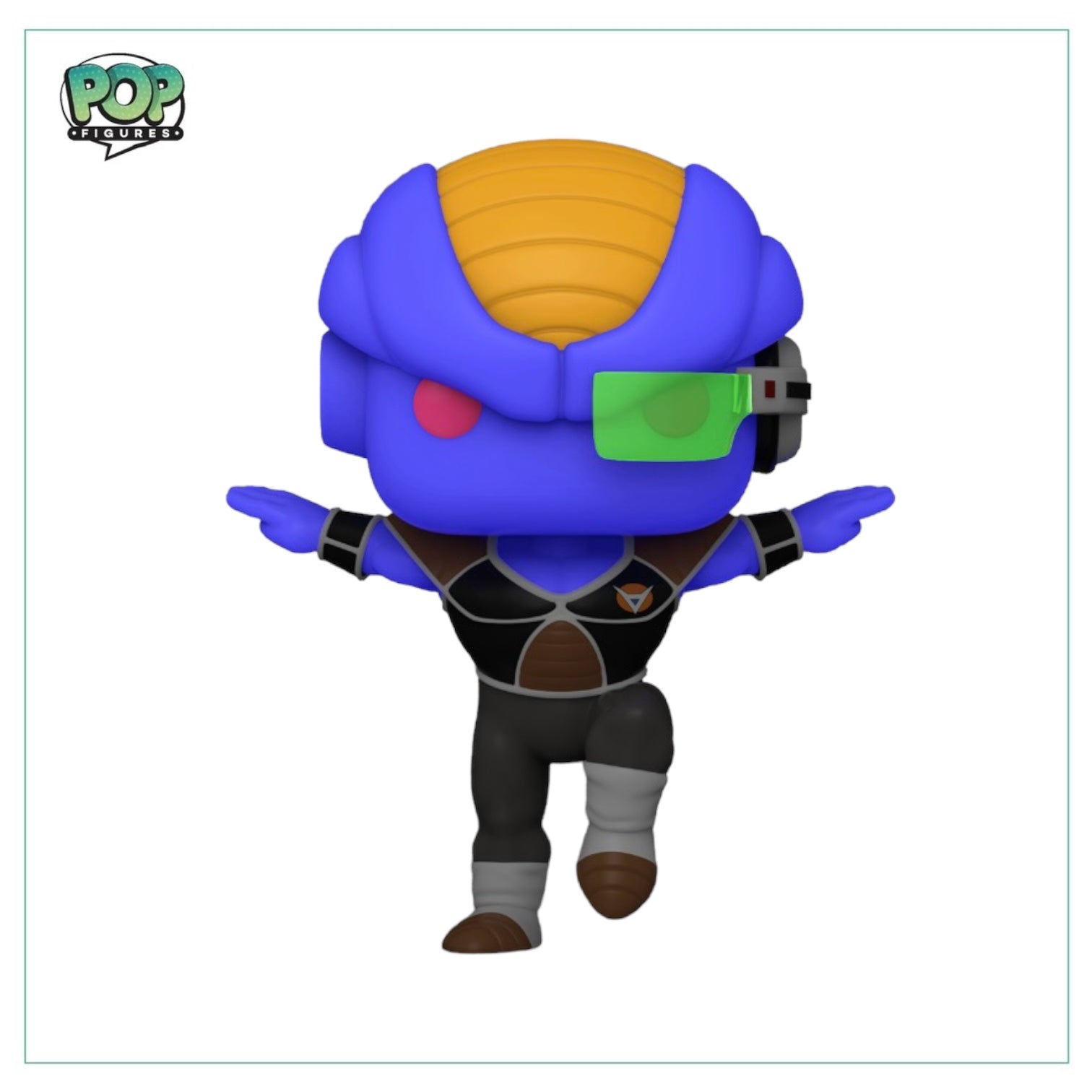 Burter (Glows in the Dark) #1494 Funko Pop! - Dragon Ball Z - Entertai