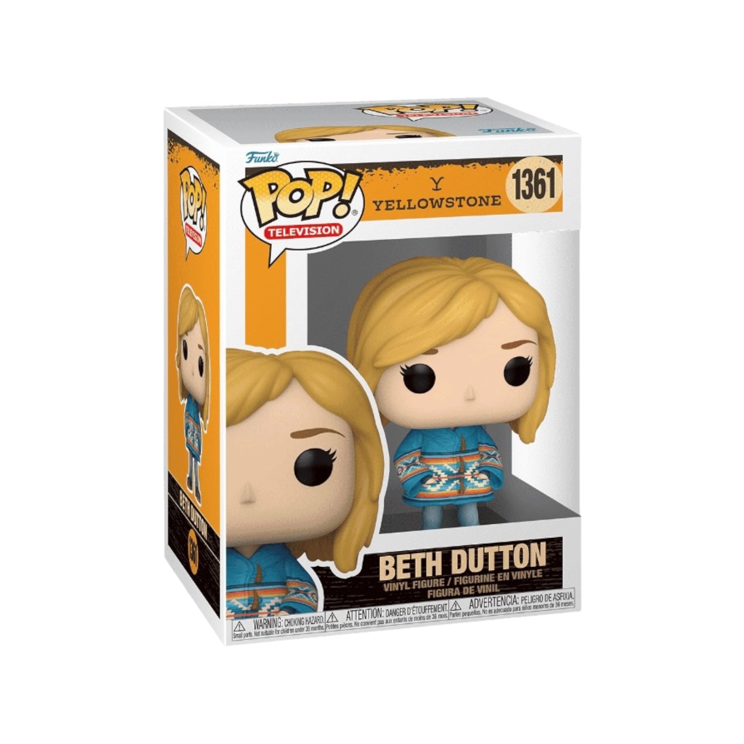 Beth Dutton | Yellowstone | Collectible
