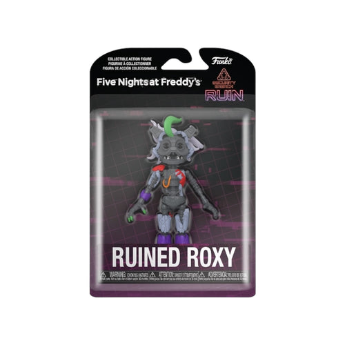 Ruined Roxy | Funko | Action Figure | Five Nights at Freddy's