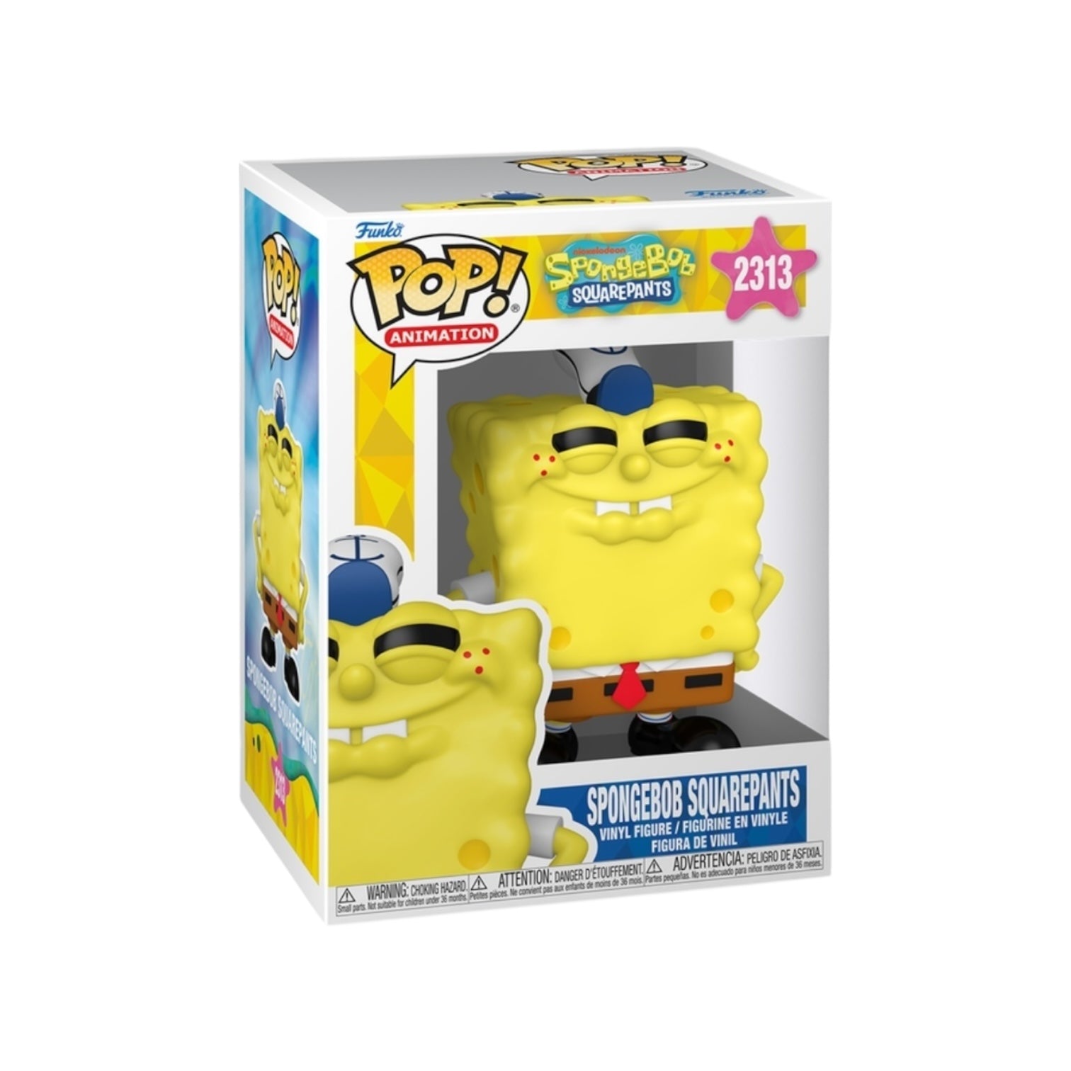 Spongebob Squarepants | Funko Pop | Spongebob Squarepants | Collectibles