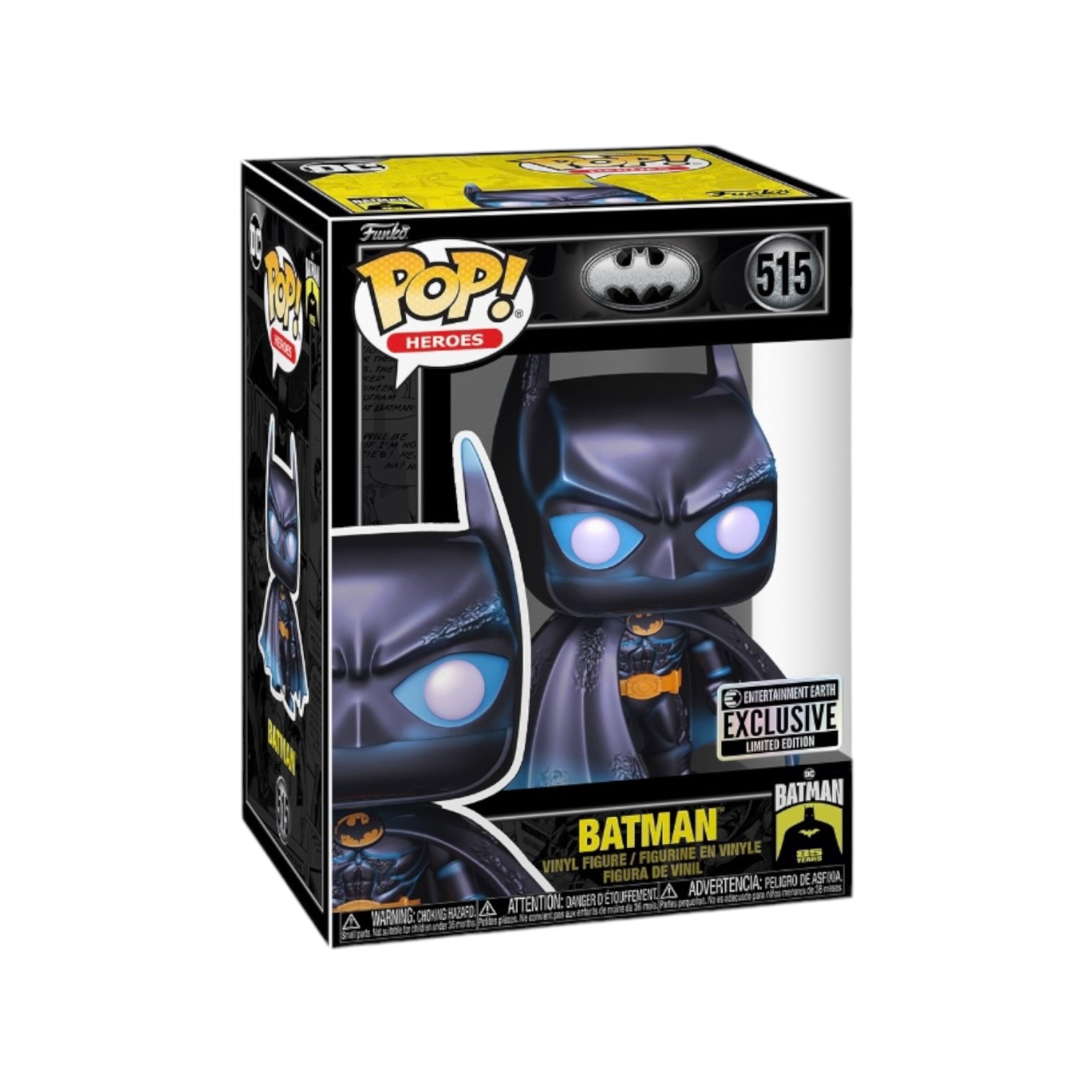 Batman (Hikari) | Batman: 85th Anniversary | Entertainment Earth | Collectible