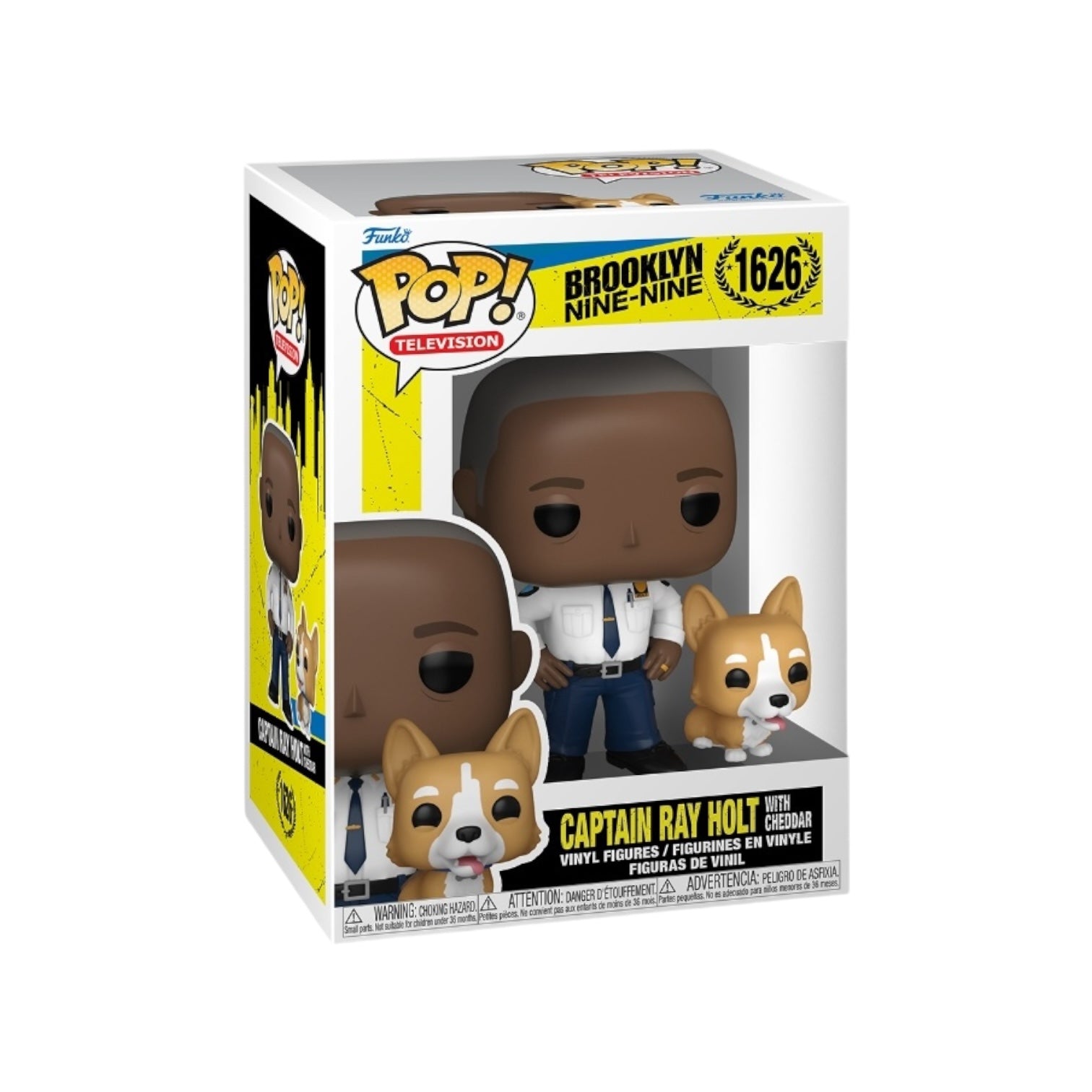 Television | Funko | Collectibles | Brooklyn Nine-Nine
