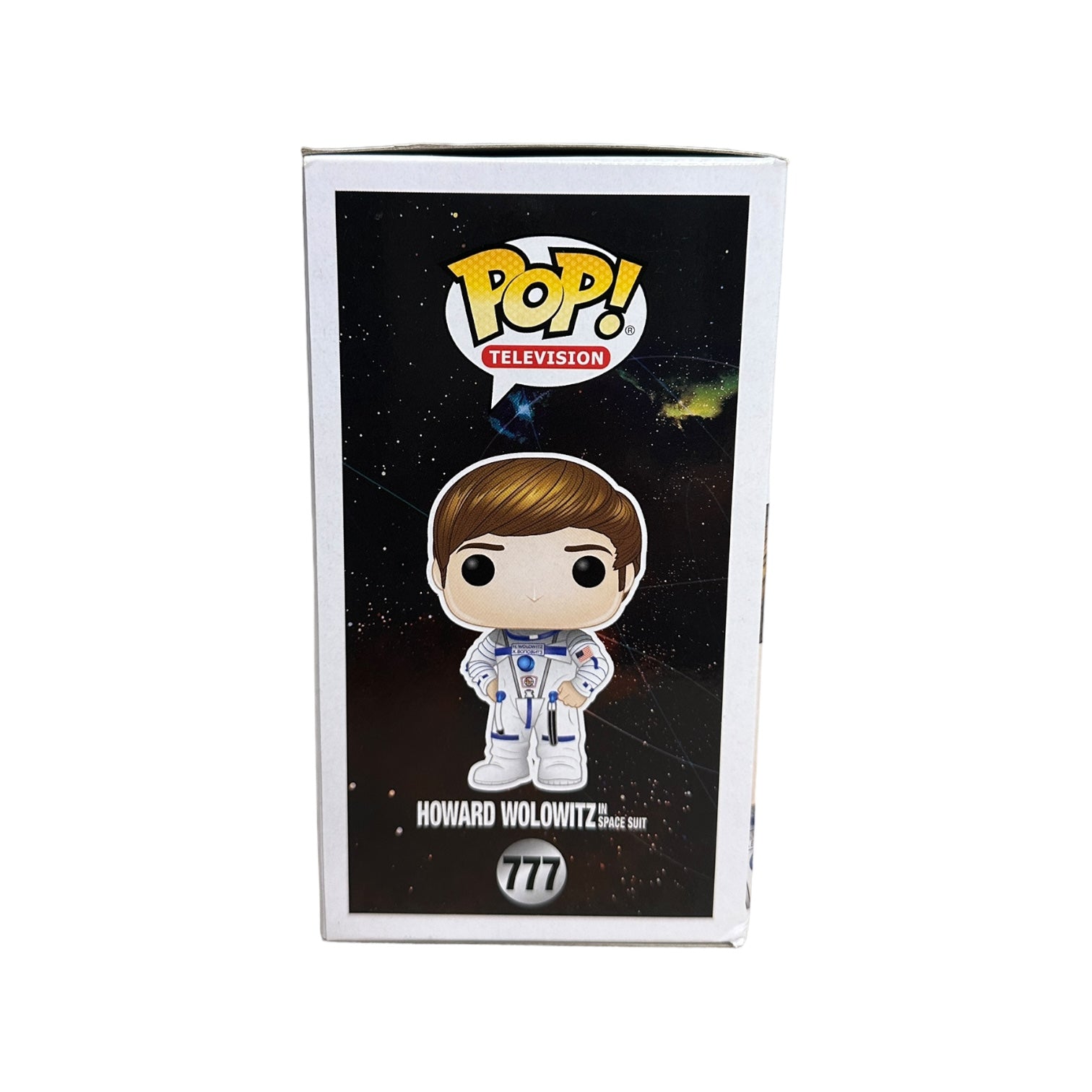 Howard Wolowitz in Space Suit | The Big Bang Theory | Collectible