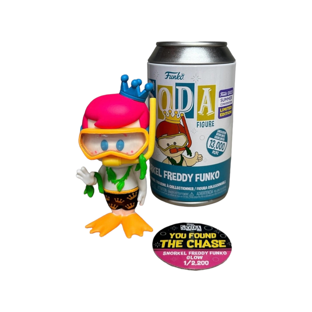 Funko Soda Cans | Free Delivery | Chance of Chase