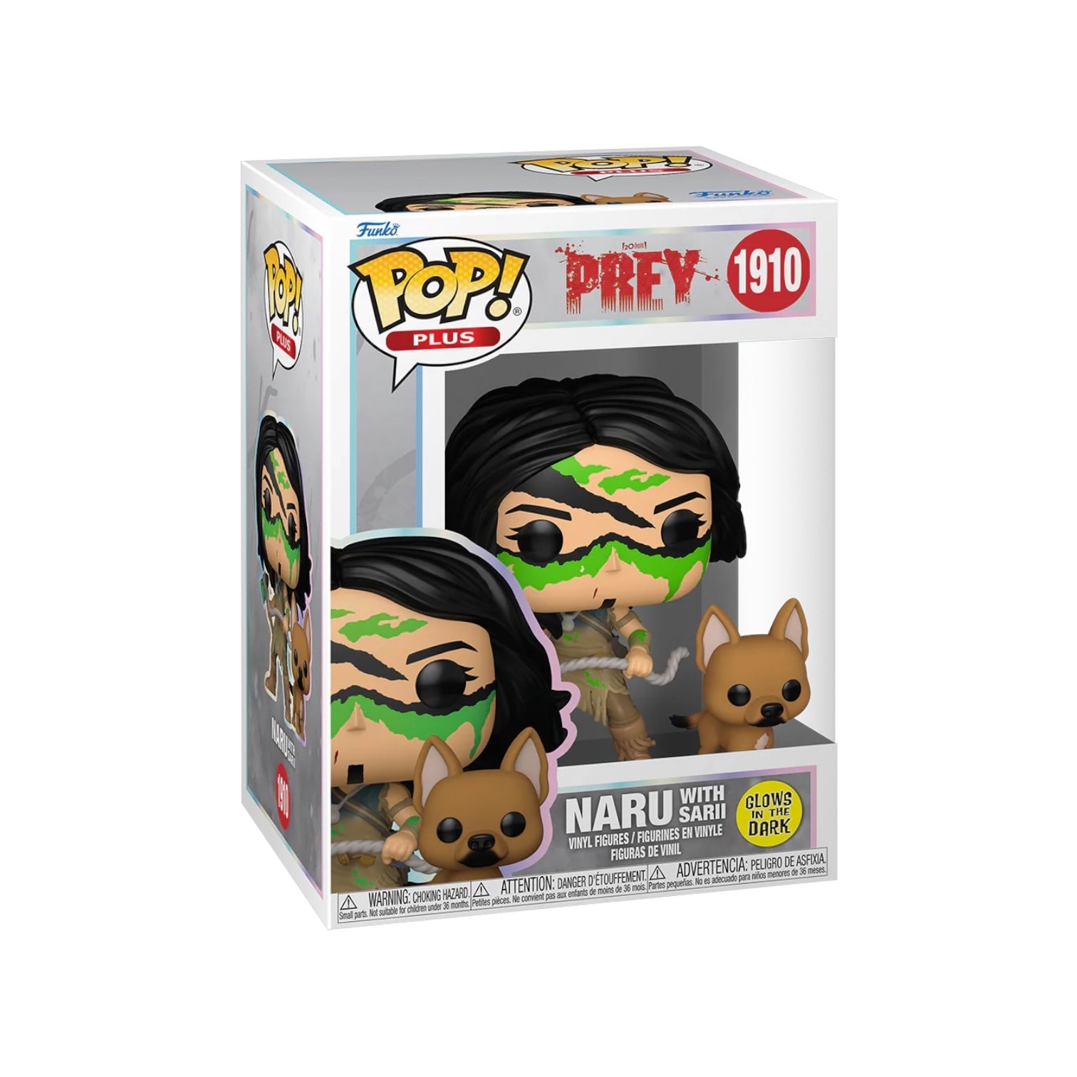 Naru with Sarii | Funko | Collectibles | Prey | Movies