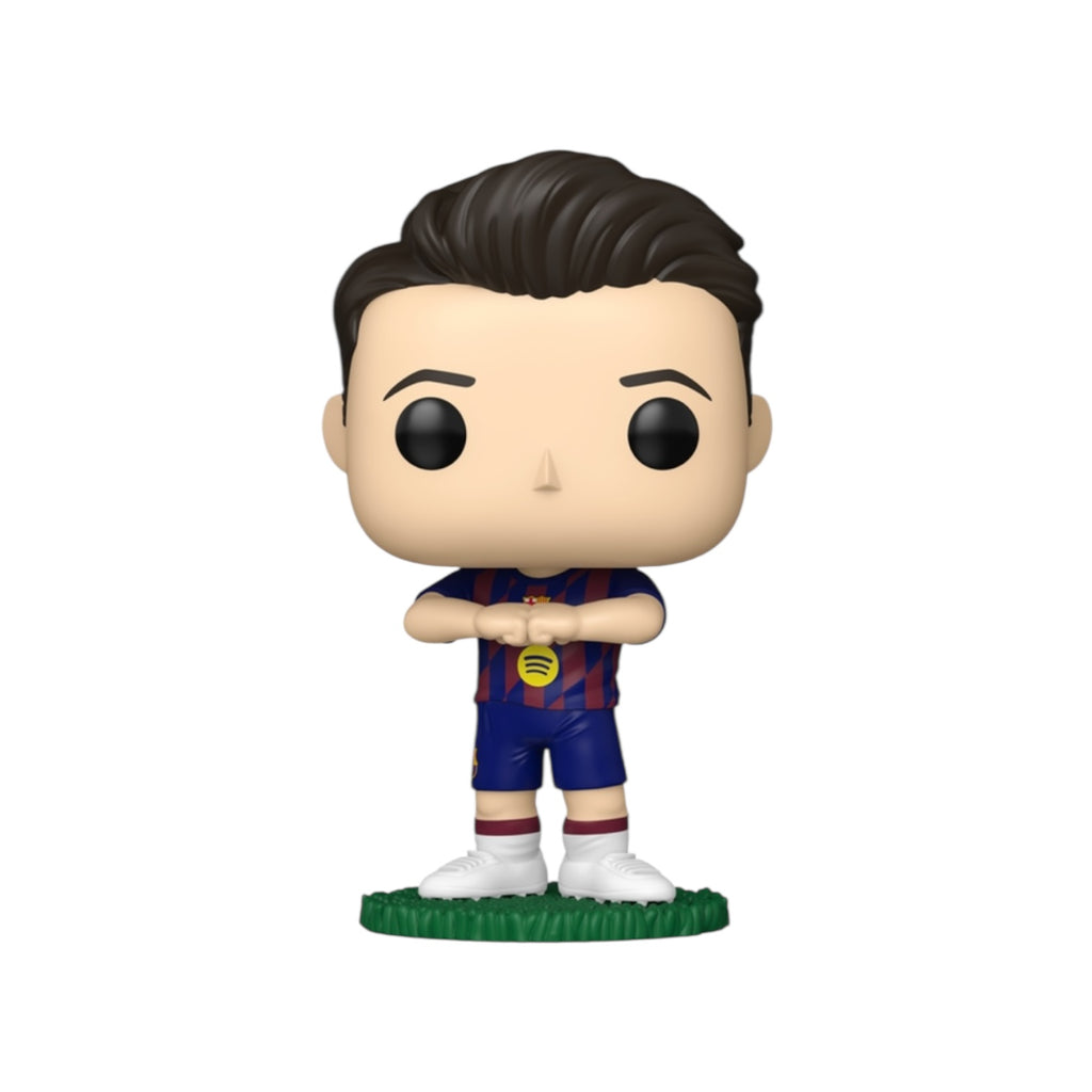 Robert Lewandowski | Funko Pop | Collectibles | FC Barcelona